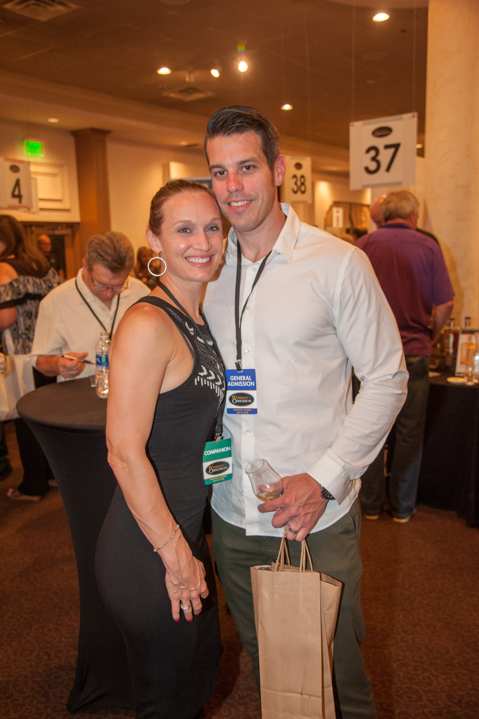 Whiskey Obsession Festival Grand Tasting | Sarasota Magazine