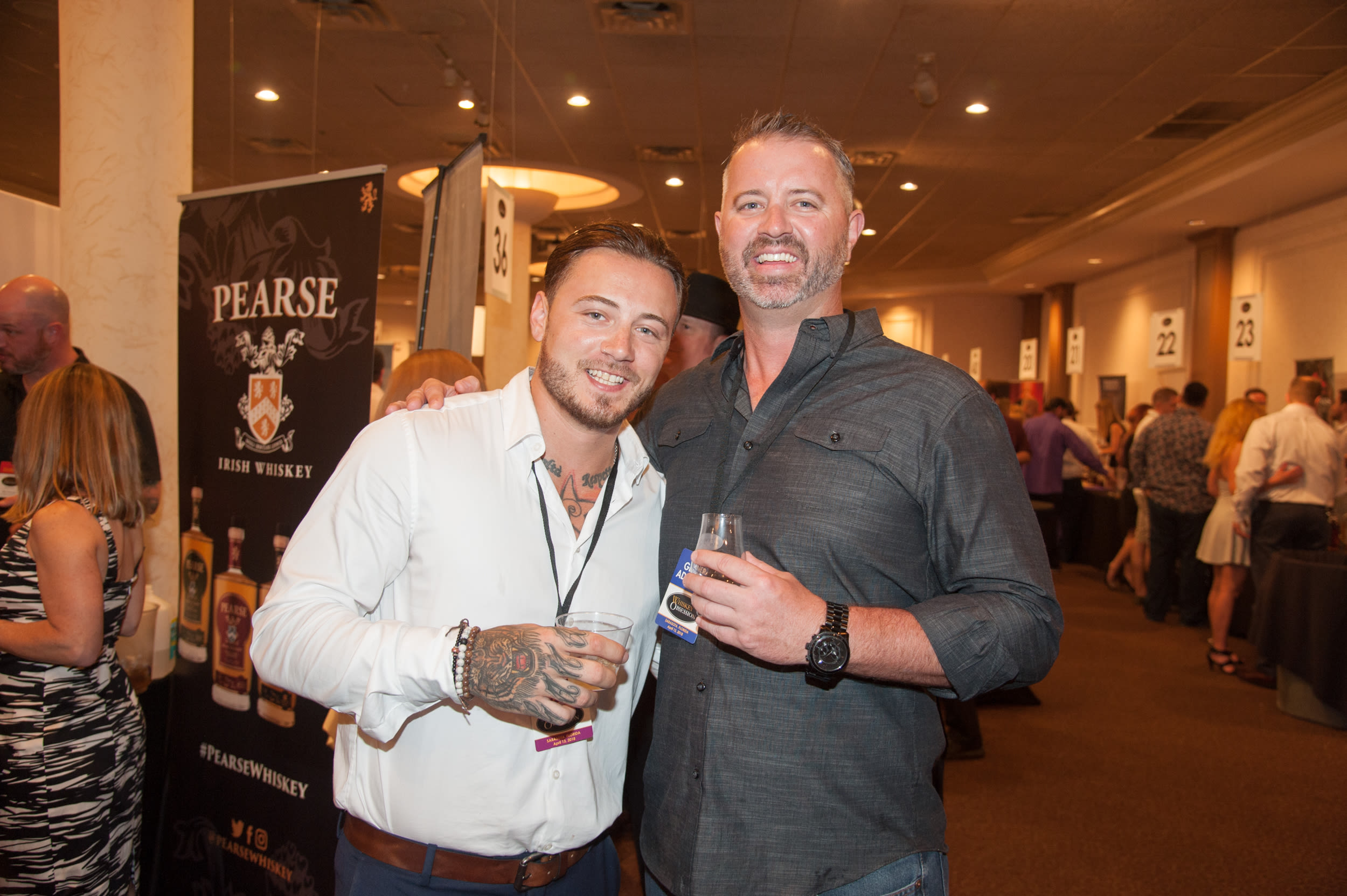 Whiskey Obsession Festival Grand Tasting | Sarasota Magazine