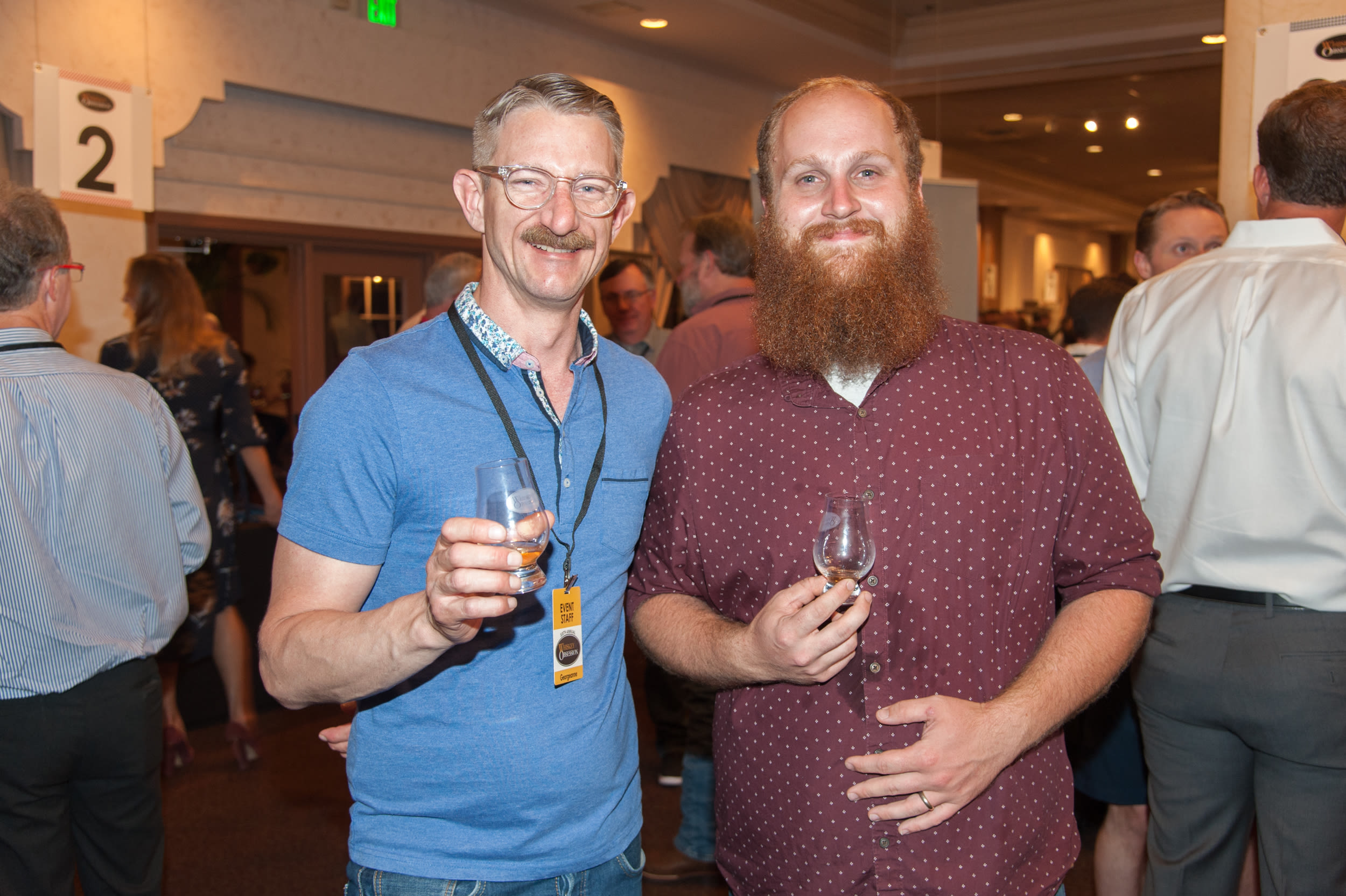 Whiskey Obsession Festival Grand Tasting | Sarasota Magazine
