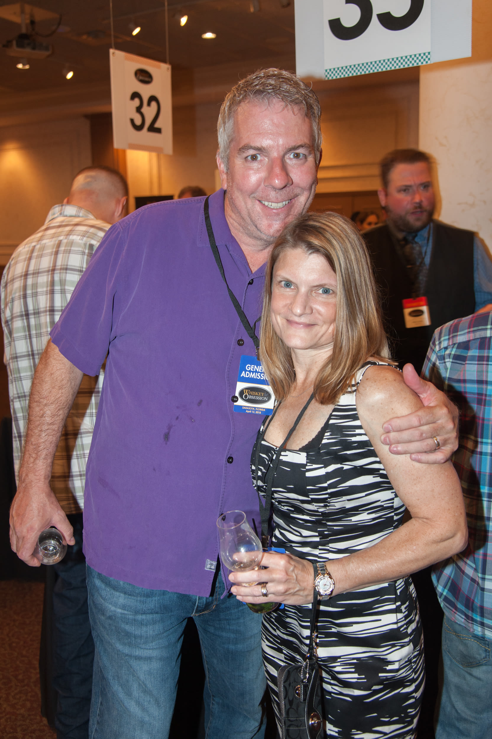 Whiskey Obsession Festival Grand Tasting | Sarasota Magazine