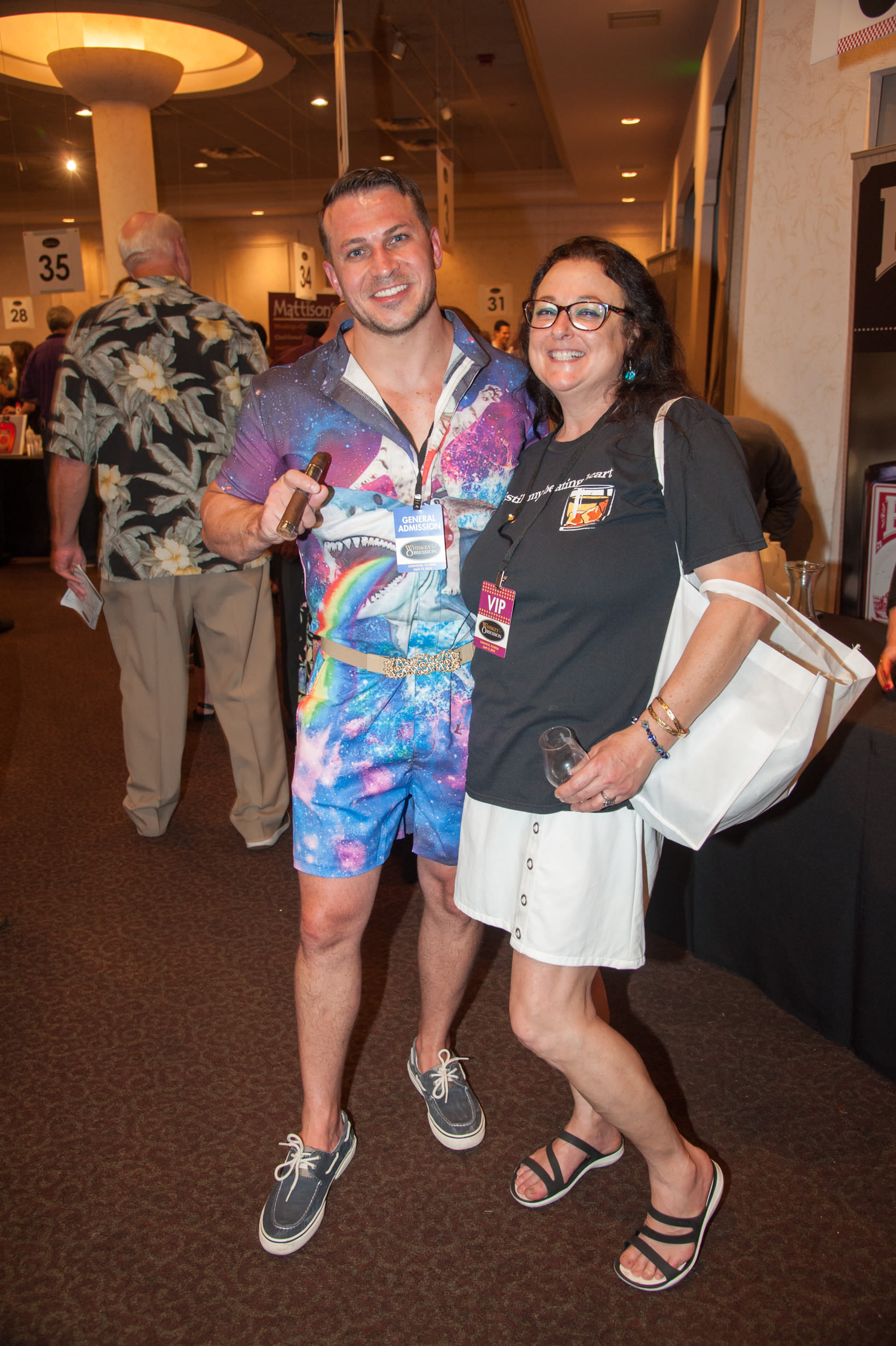 Whiskey Obsession Festival Grand Tasting | Sarasota Magazine