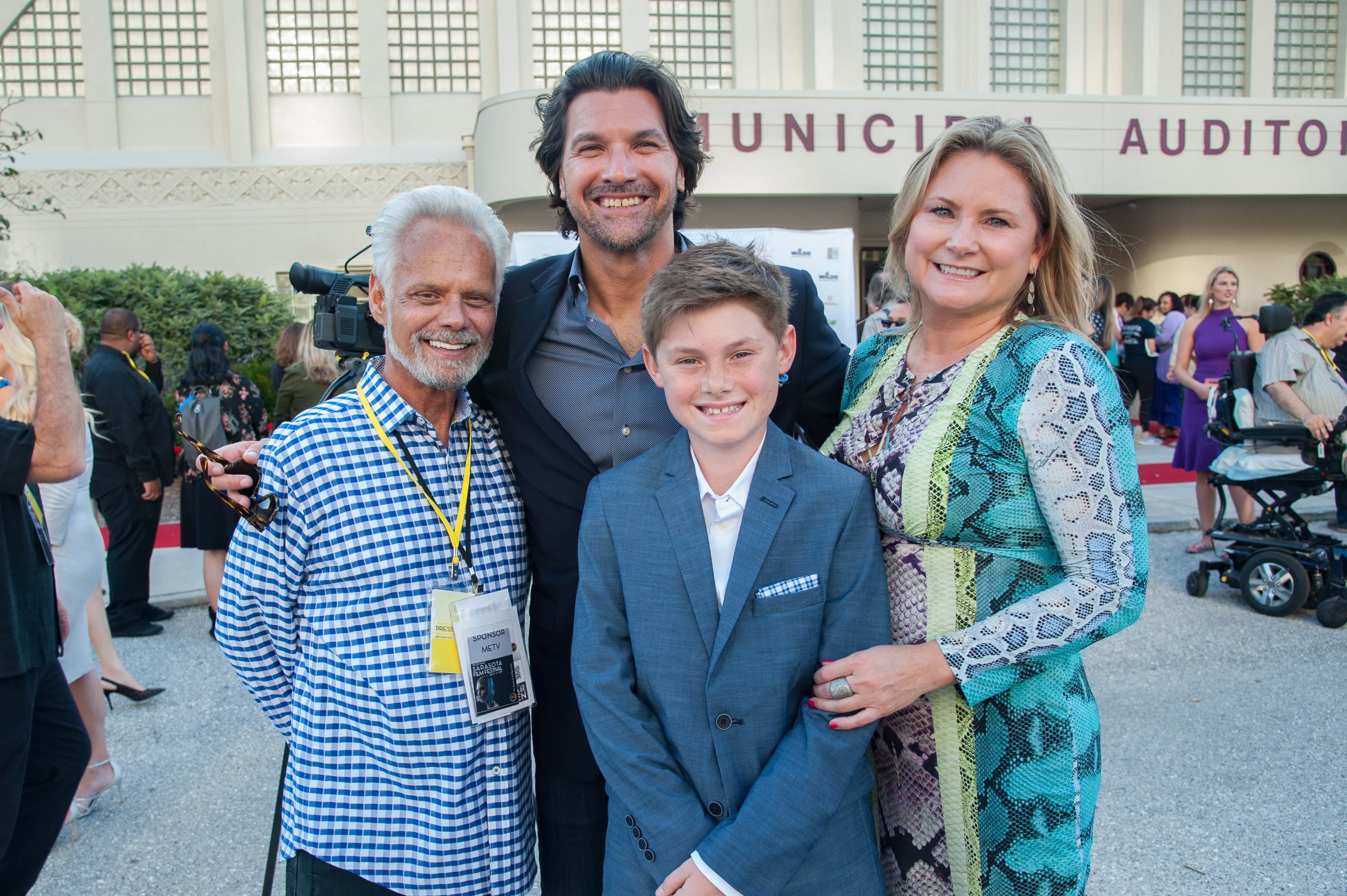 Sarasota Film Festival Opening Night Red Carpet | Sarasota Magazine