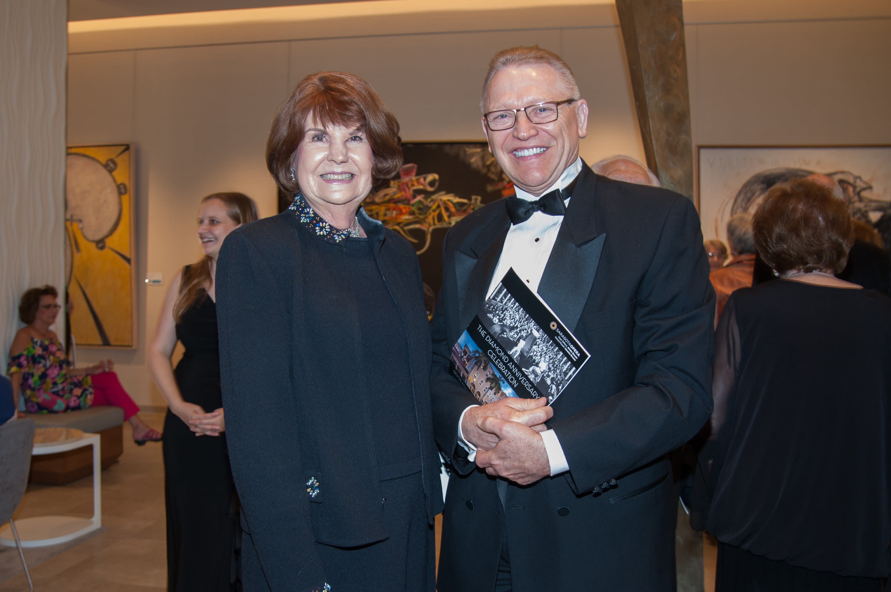 Sarasota Opera 60th Anniversary | Sarasota Magazine
