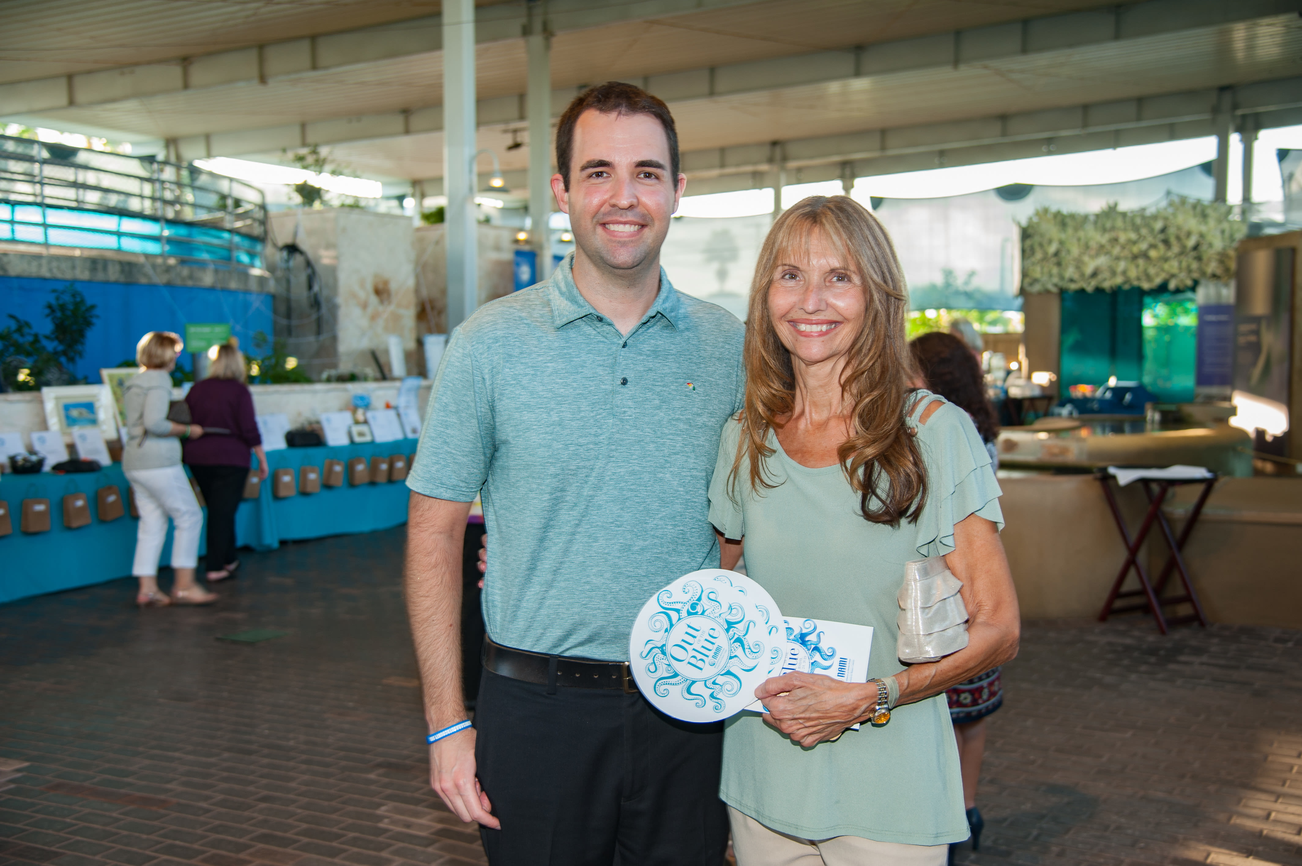 NAMI Out of the Blue 2019 | Sarasota Magazine