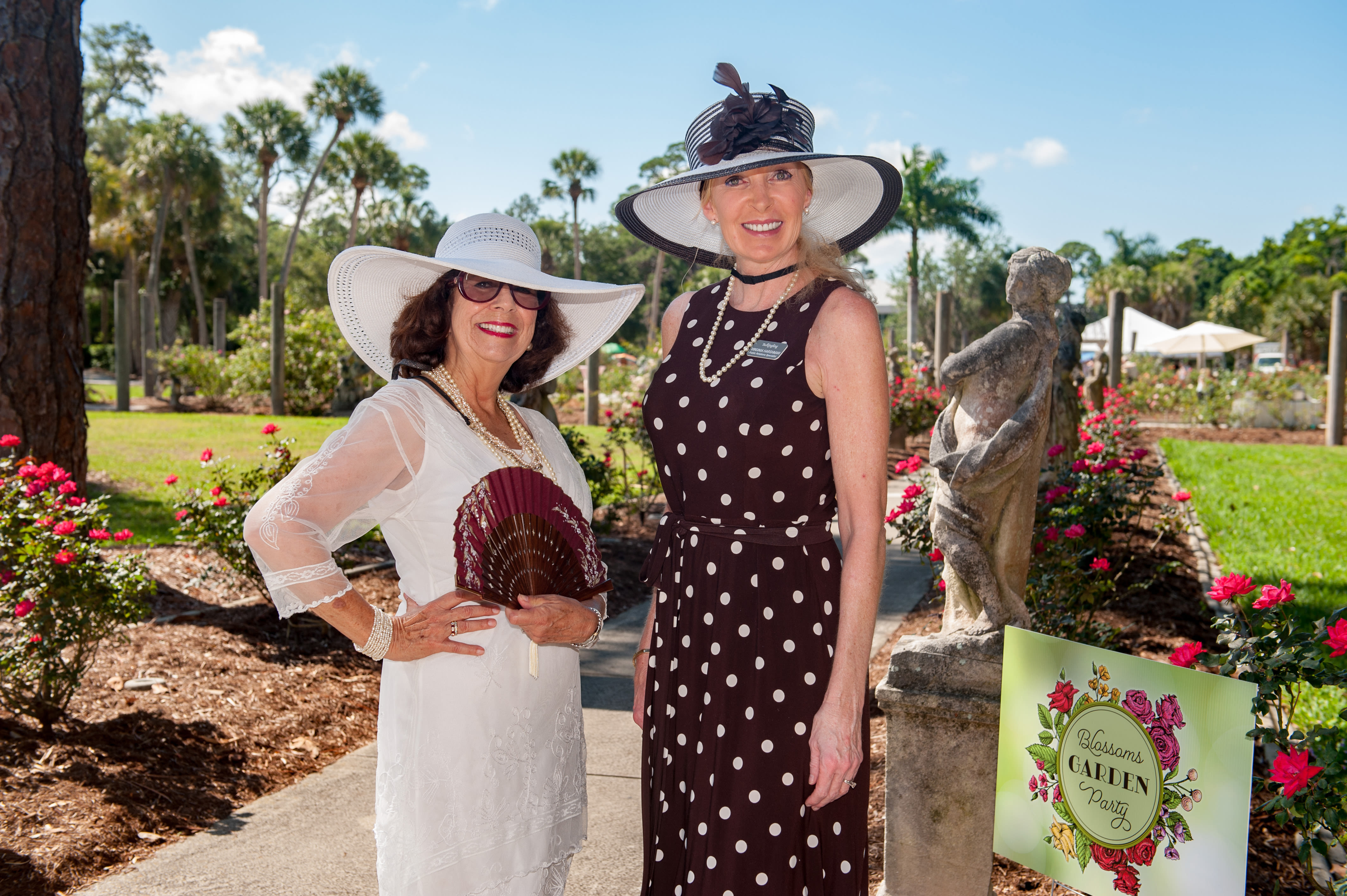 The Ringling Blossoms Garden Party | Sarasota Magazine