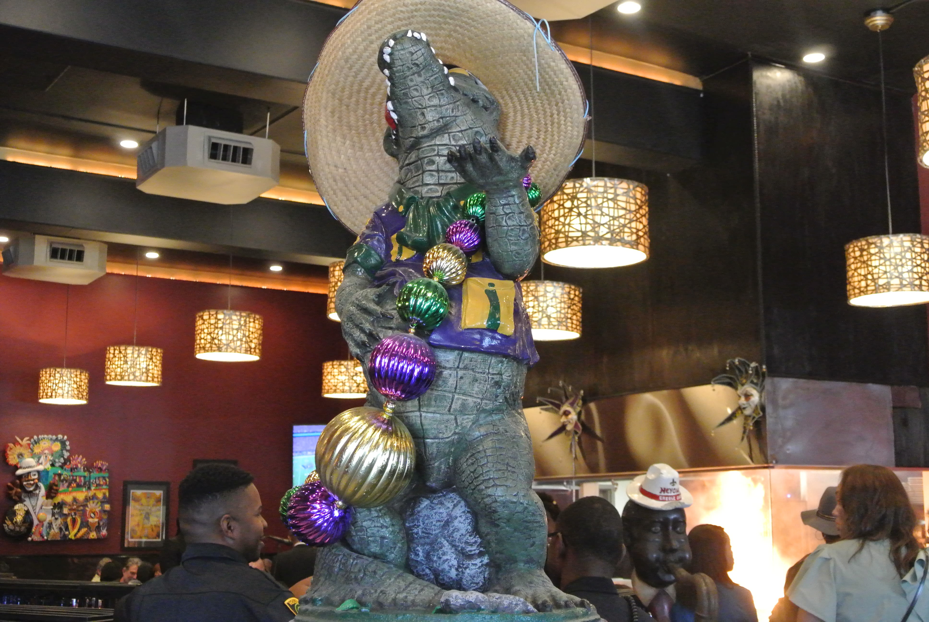 New Orleans's Neyow's Creole Café Arrives In Houston | Houstonia Magazine