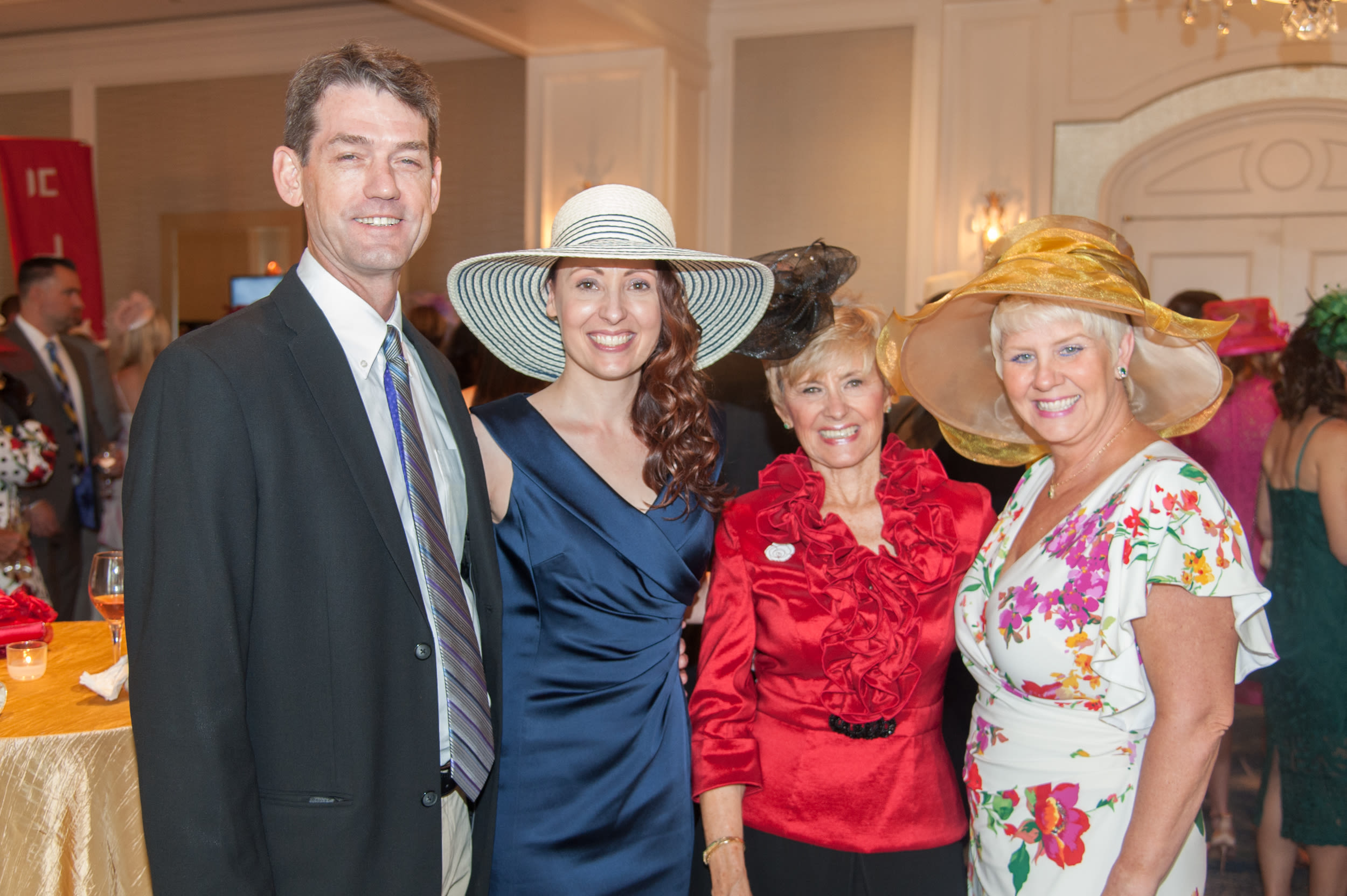 Going for the Gold: Derby Dreams | Sarasota Magazine