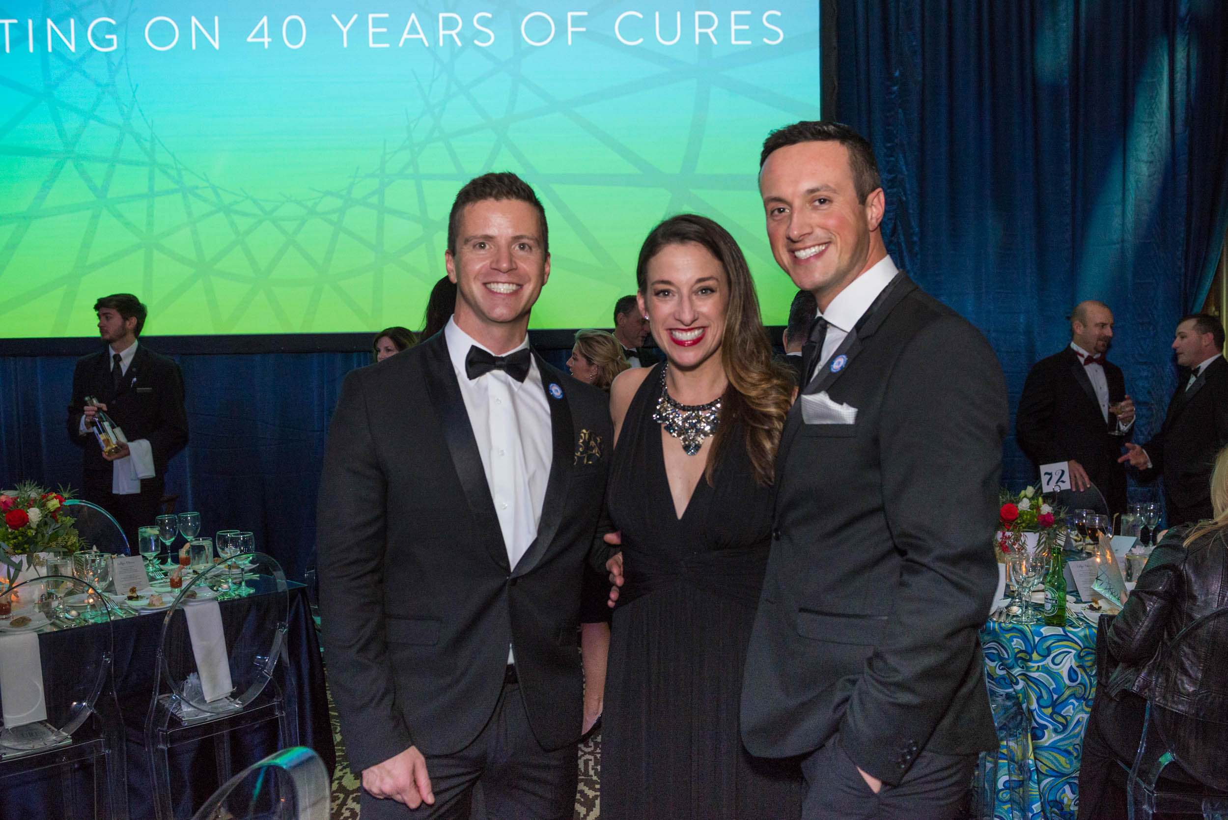 Slide Show: Hutch Holiday Gala | Seattle Met