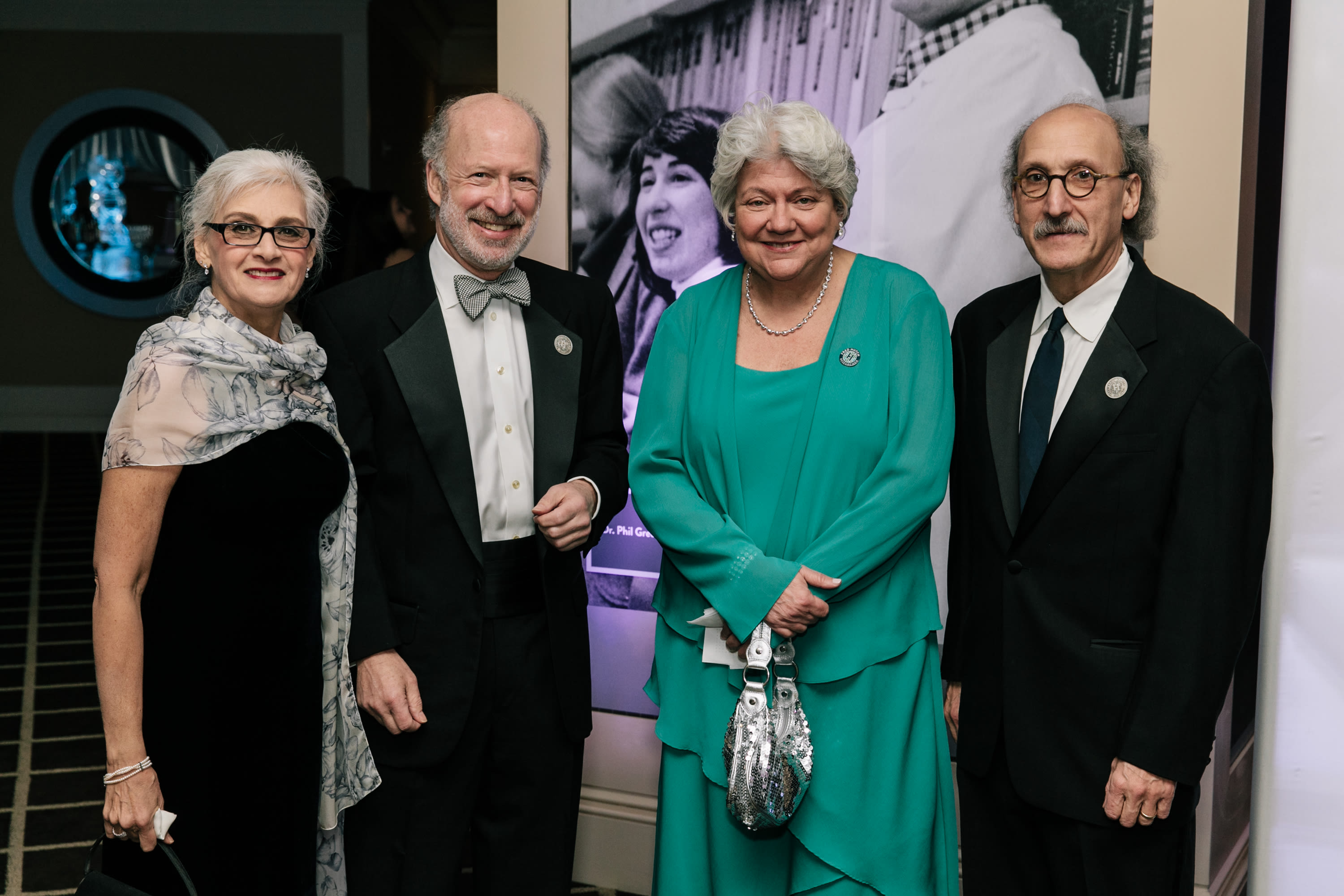 Slide Show: Hutch Holiday Gala | Seattle Met