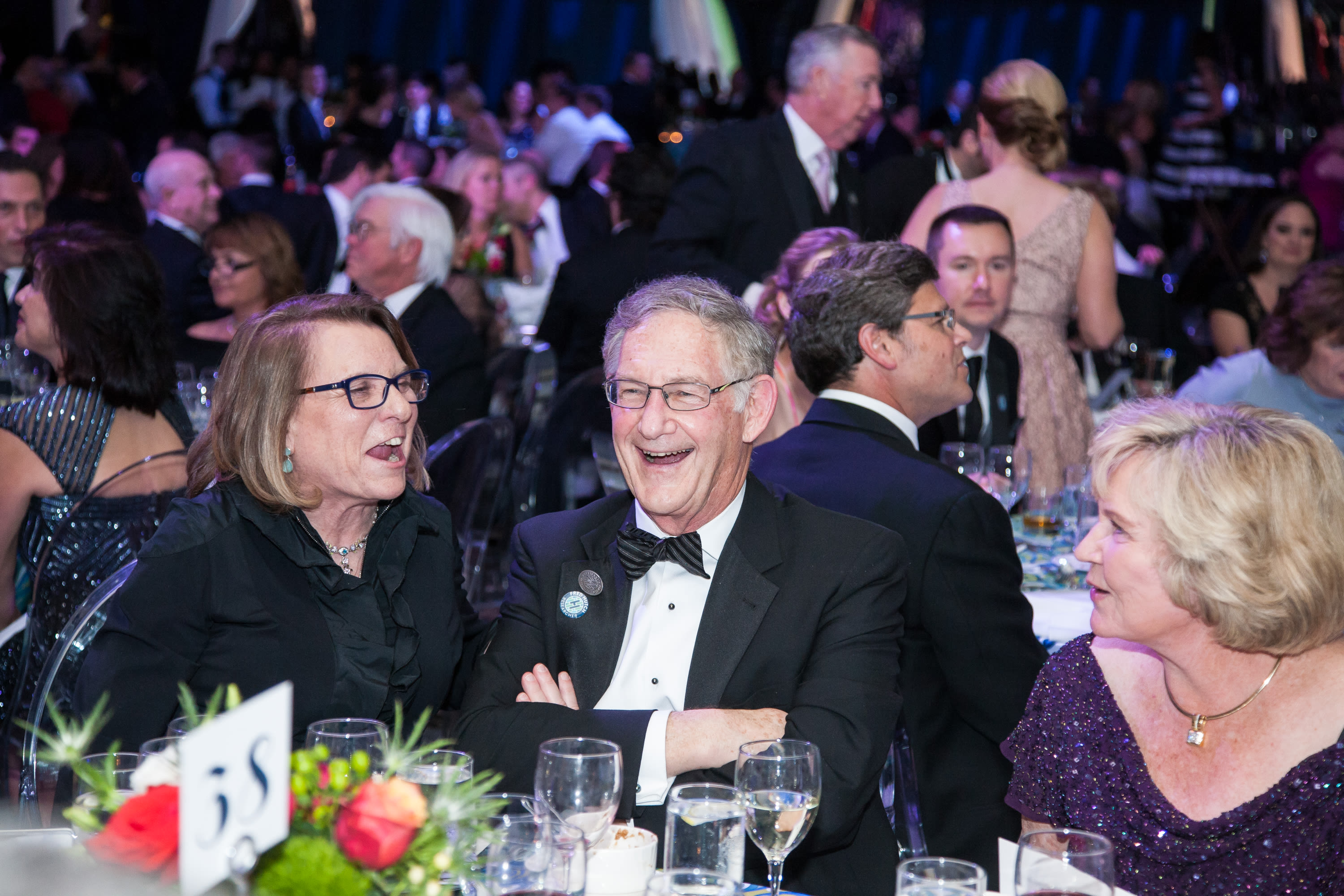 Slide Show: Hutch Holiday Gala | Seattle Met