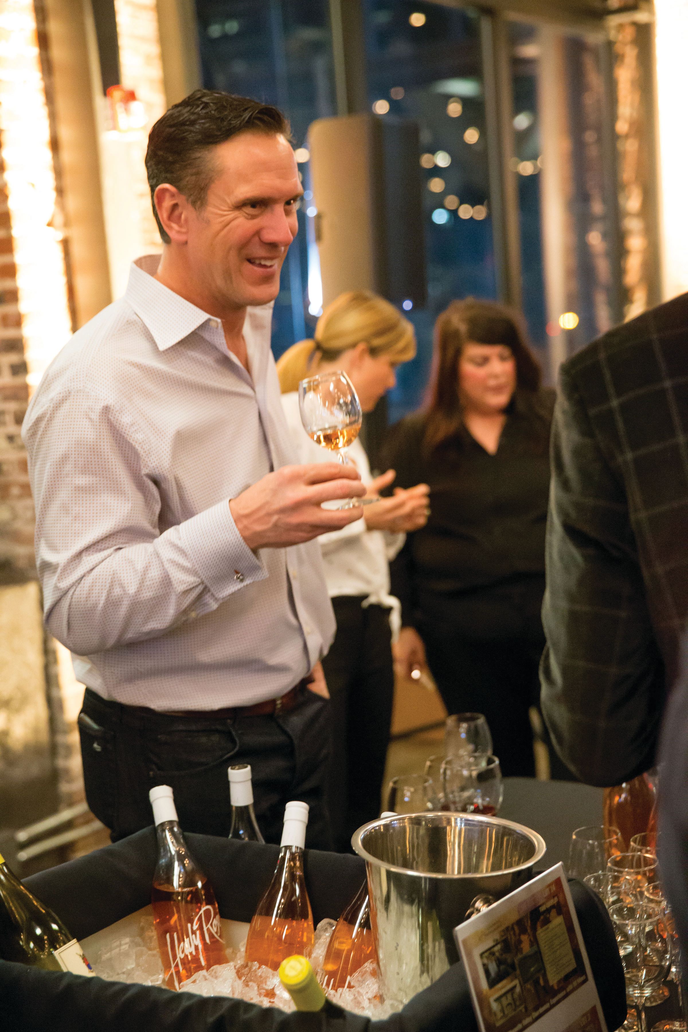 35th Annual Classic Wines Auction | Portland Monthly