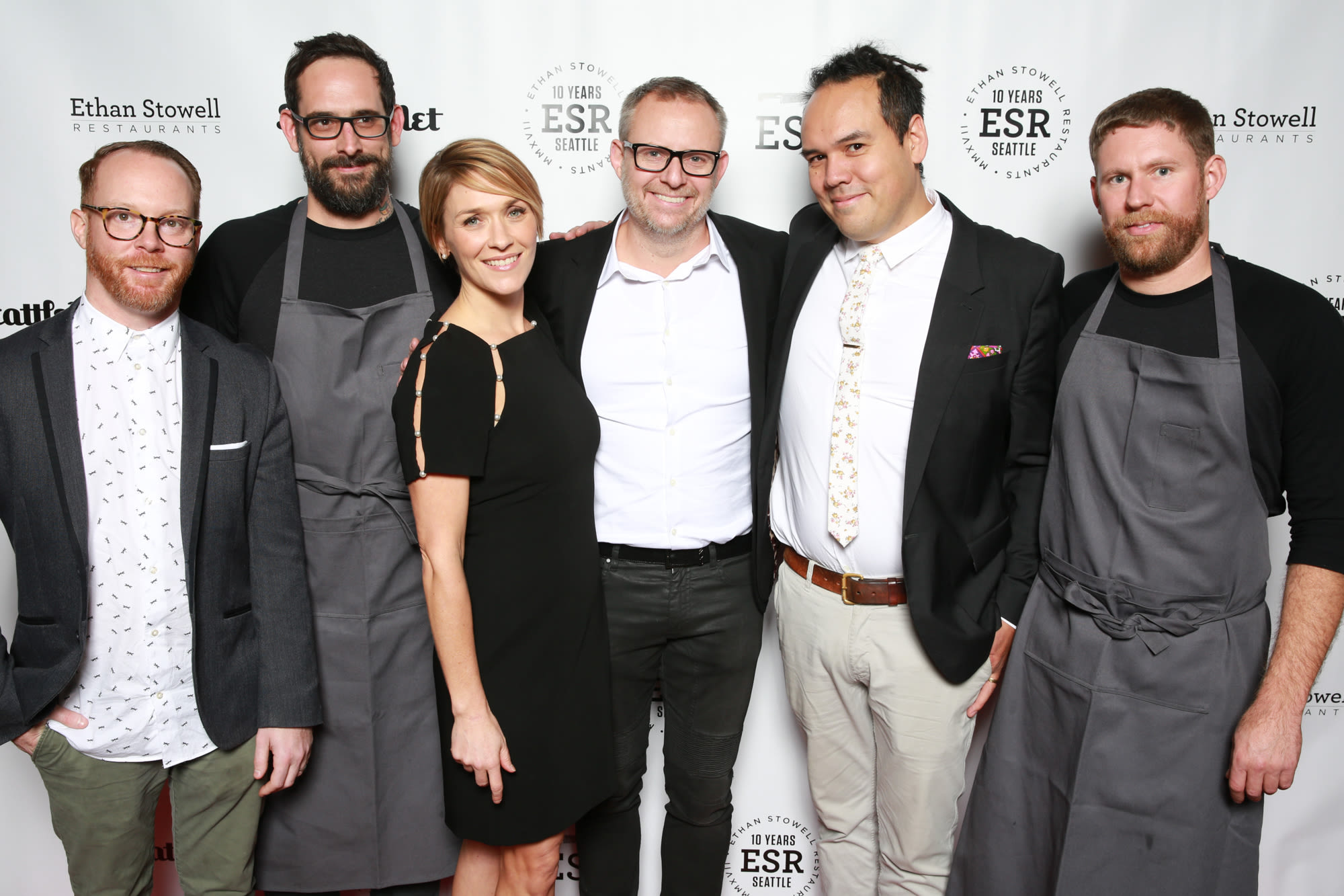 Ethan Stowell Restaurants- 10 Year Celebration | Seattle Met