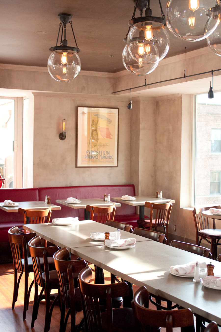 Slide Show: Tour Marché, Pike Place Market’s New French Restaurant ...