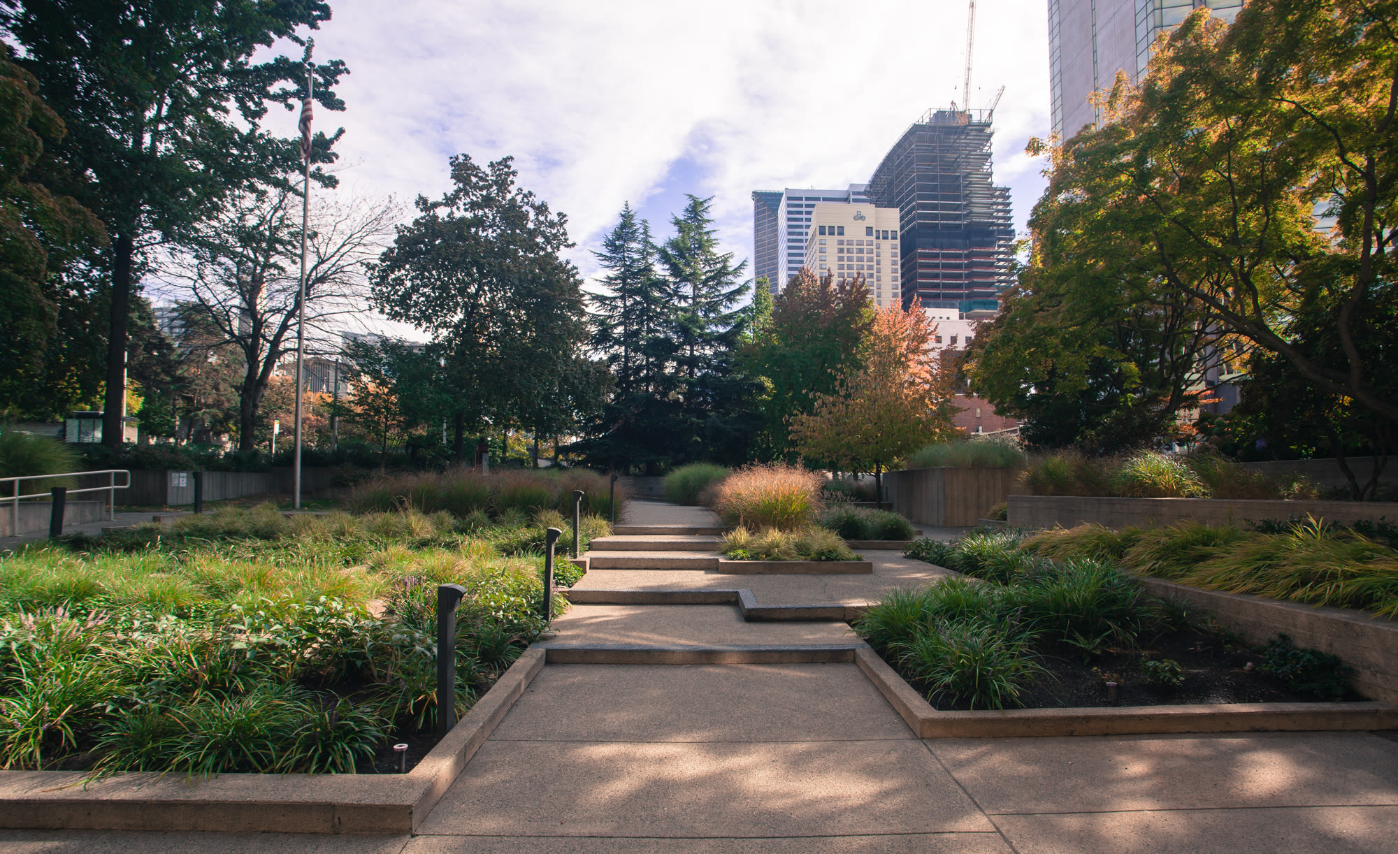 Seattle's Unknown Private Spaces...That Are Actually Public Spaces ...