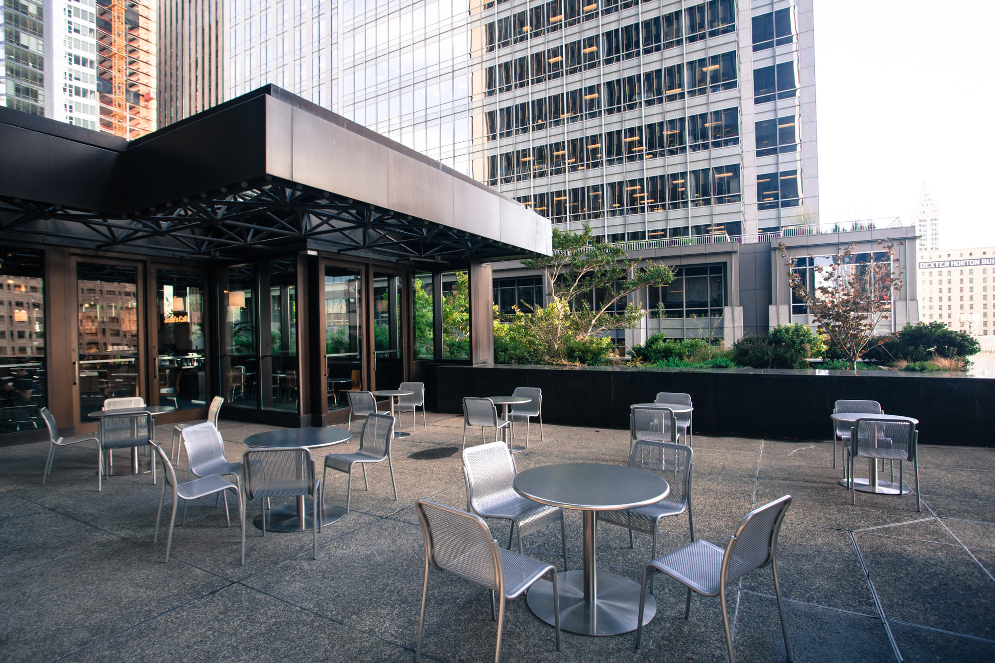 Seattle's Unknown Private Spaces...That Are Actually Public Spaces ...