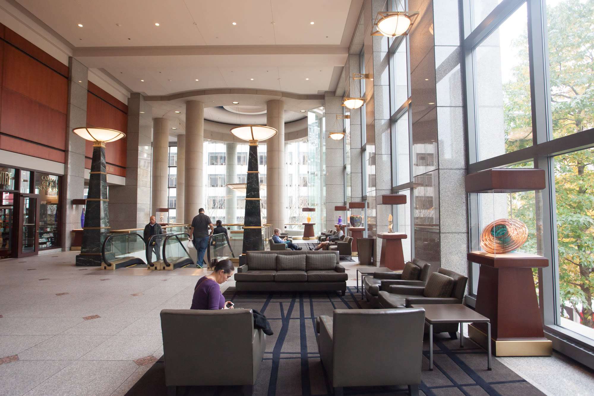 Seattle's Unknown Private Spaces...That Are Actually Public Spaces ...