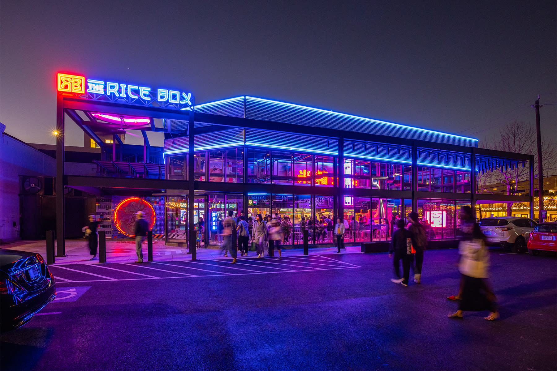 Rice Village’s vibrant new season | Houstonia Magazine