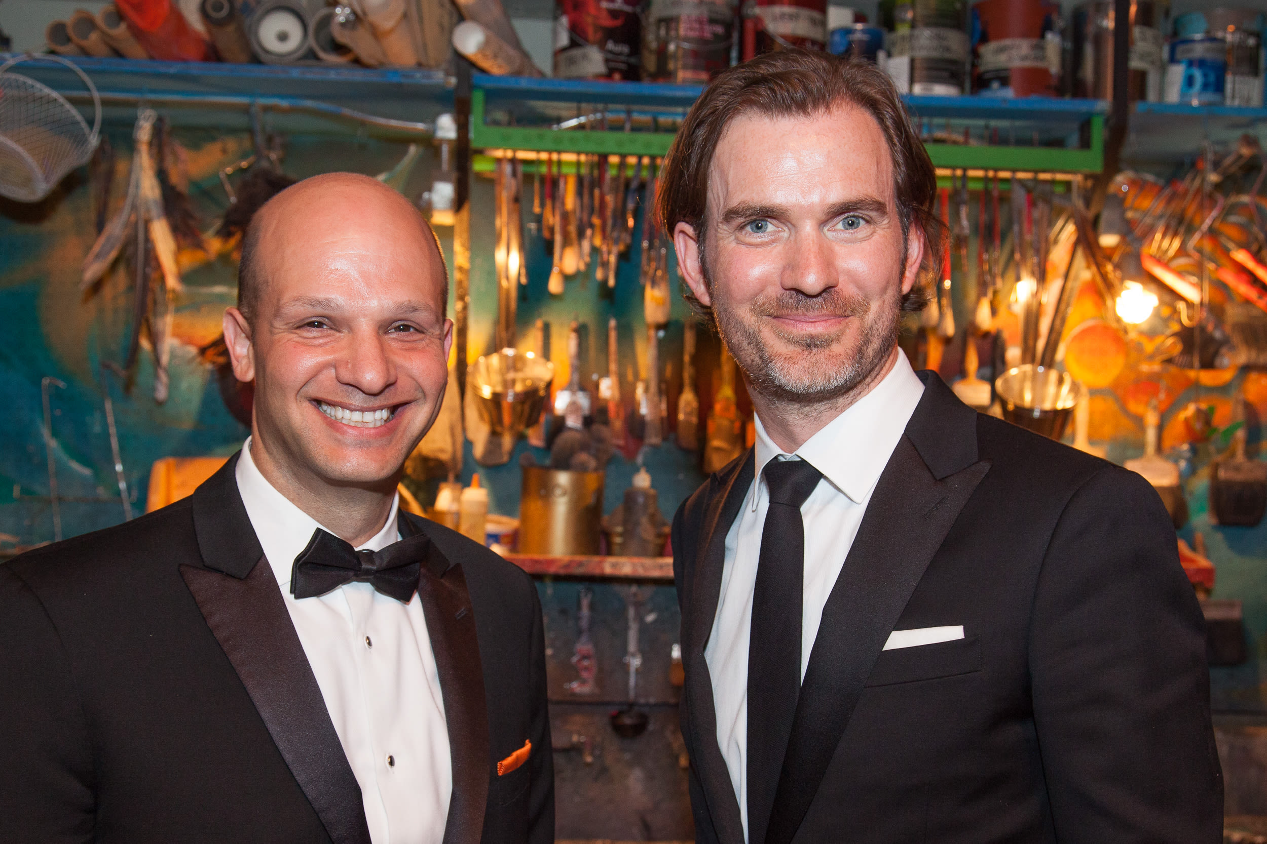 Seattle Repertory Theatre Gala- Deconstructed | Seattle Met