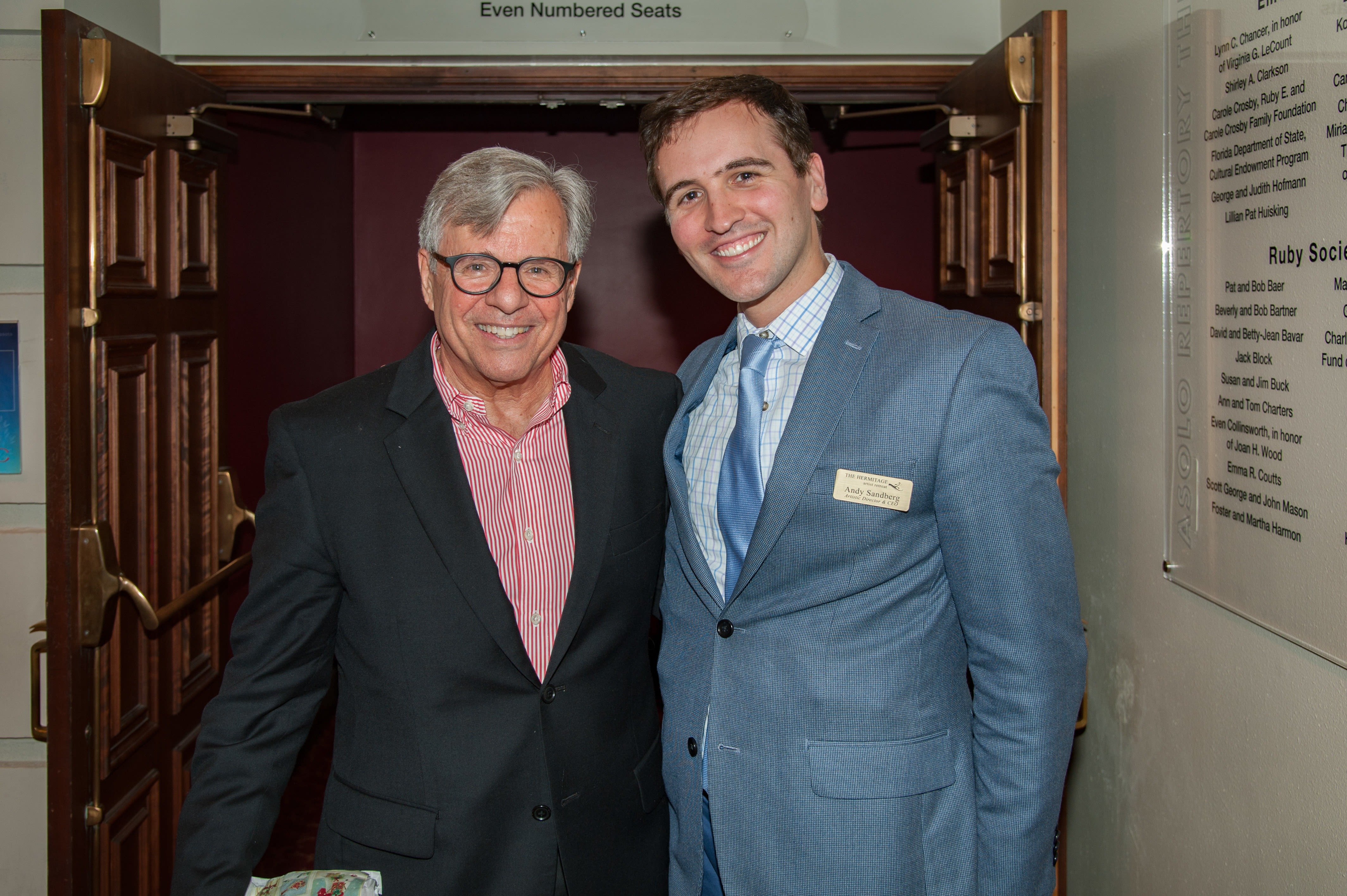 Celebrating Bruce | Sarasota Magazine