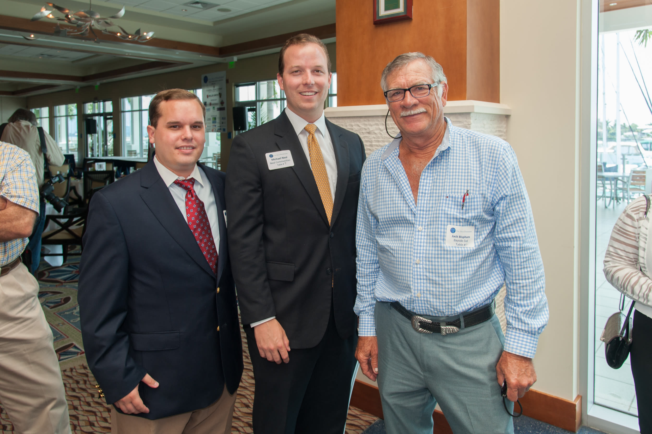 Photos From the Argus Foundation's Meet the Leaders Luncheon | Sarasota ...