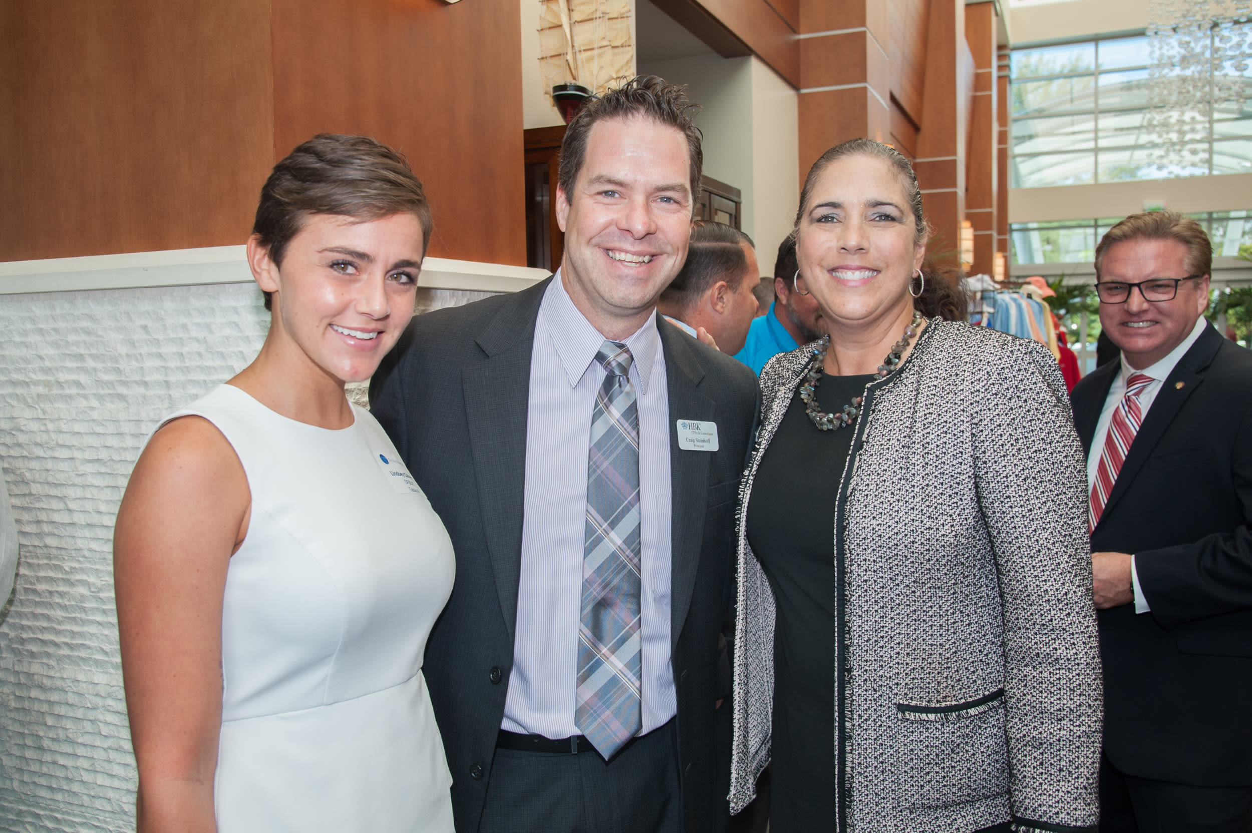 Photos From the Argus Foundation's Meet the Leaders Luncheon | Sarasota ...