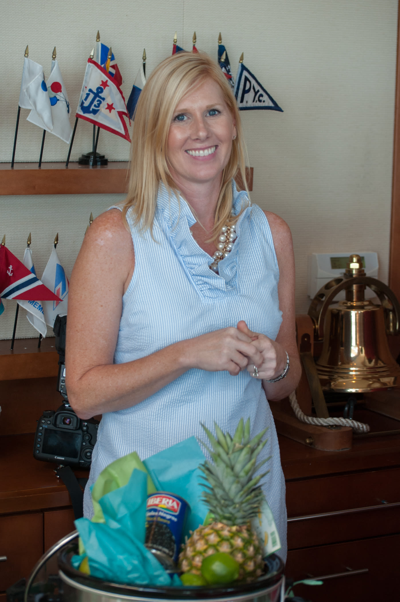 Junior League of Sarasota Lilly Pulitzer Luncheon and Fashion Show ...