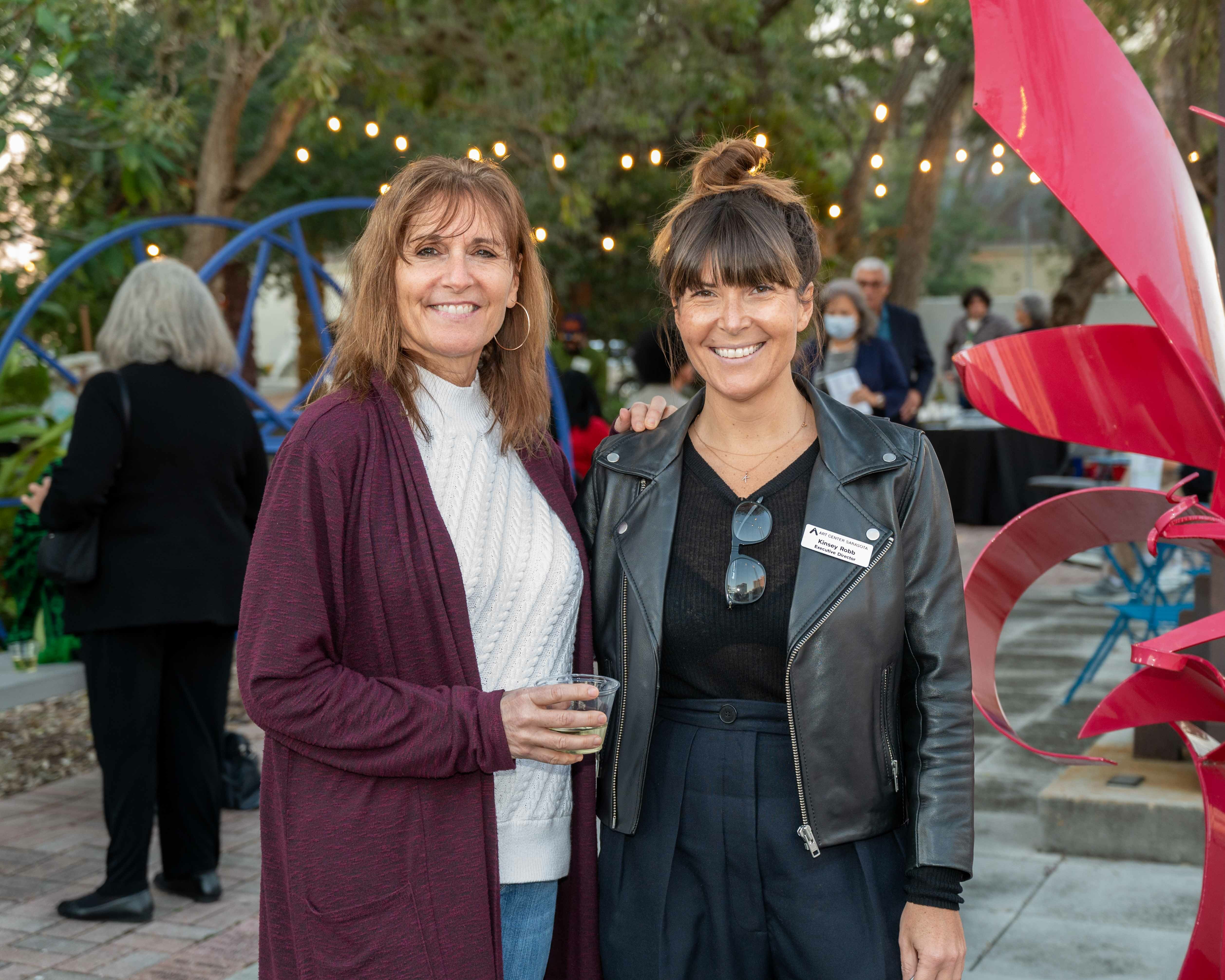 Photos: Suncoast Black Arts Collaborative 'Visions in Black' Opening ...