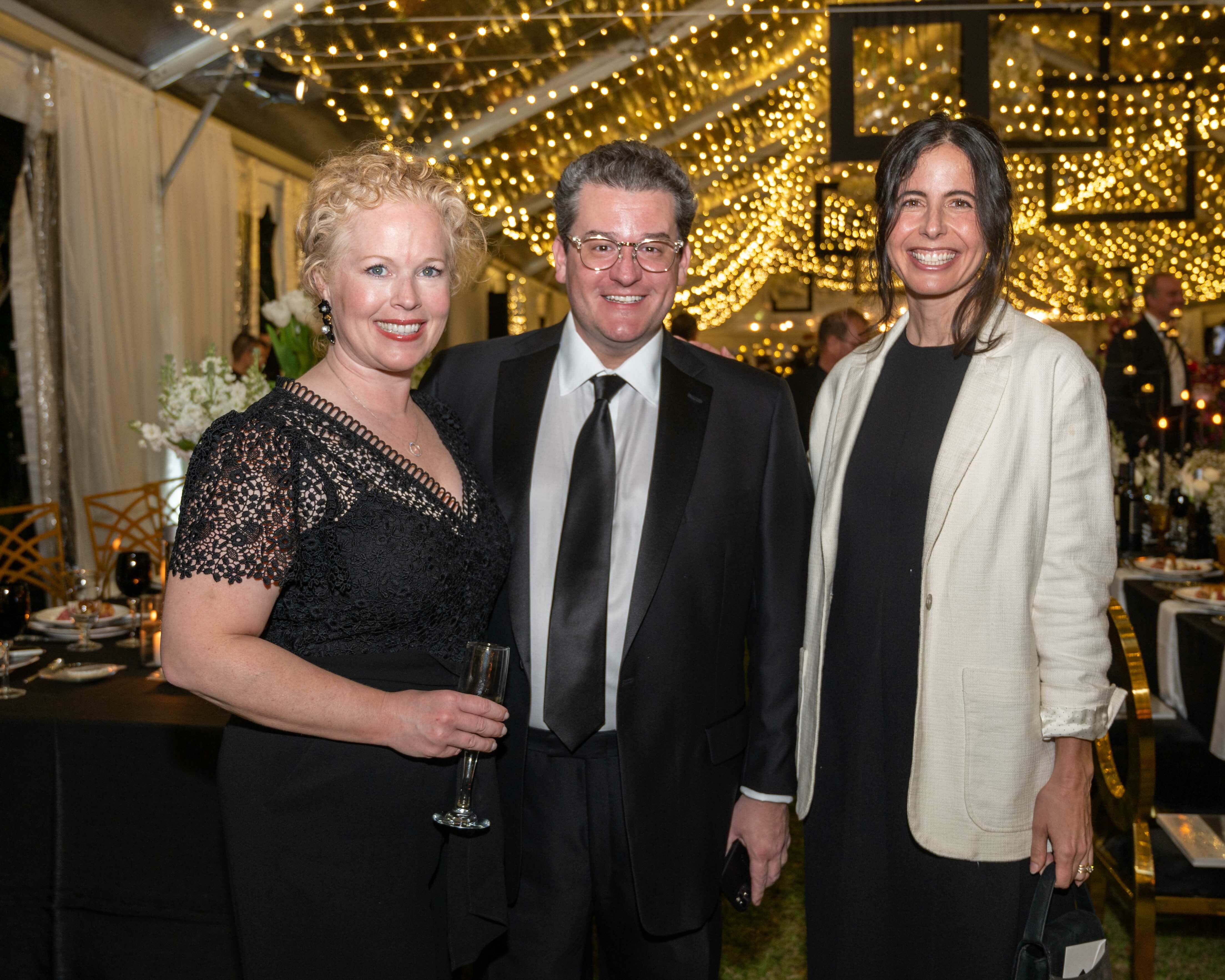 Photos: Marie Selby Botanical Gardens' Orchid Ball 2022 | Sarasota Magazine