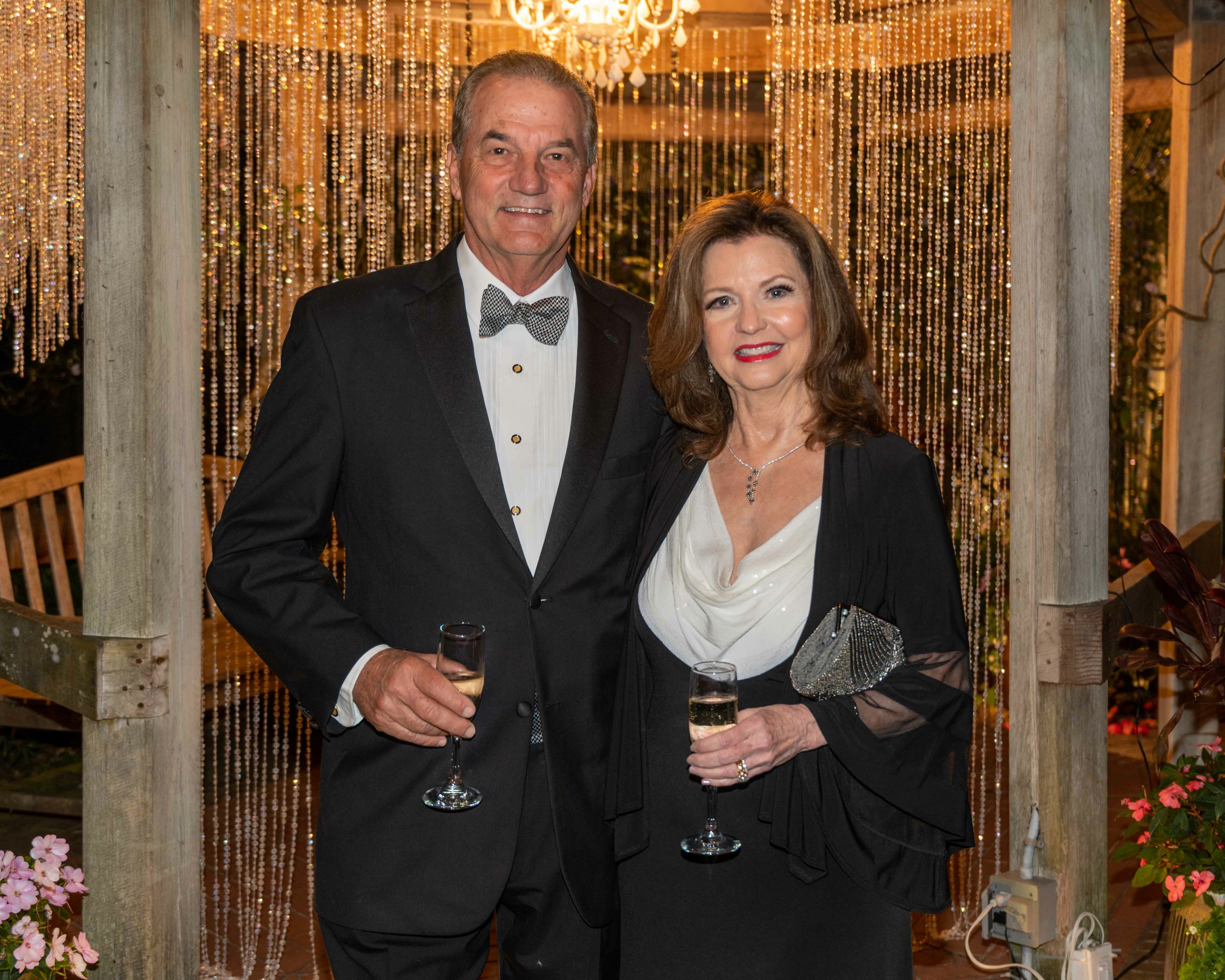 Photos: Marie Selby Botanical Gardens' Orchid Ball 2022 | Sarasota Magazine
