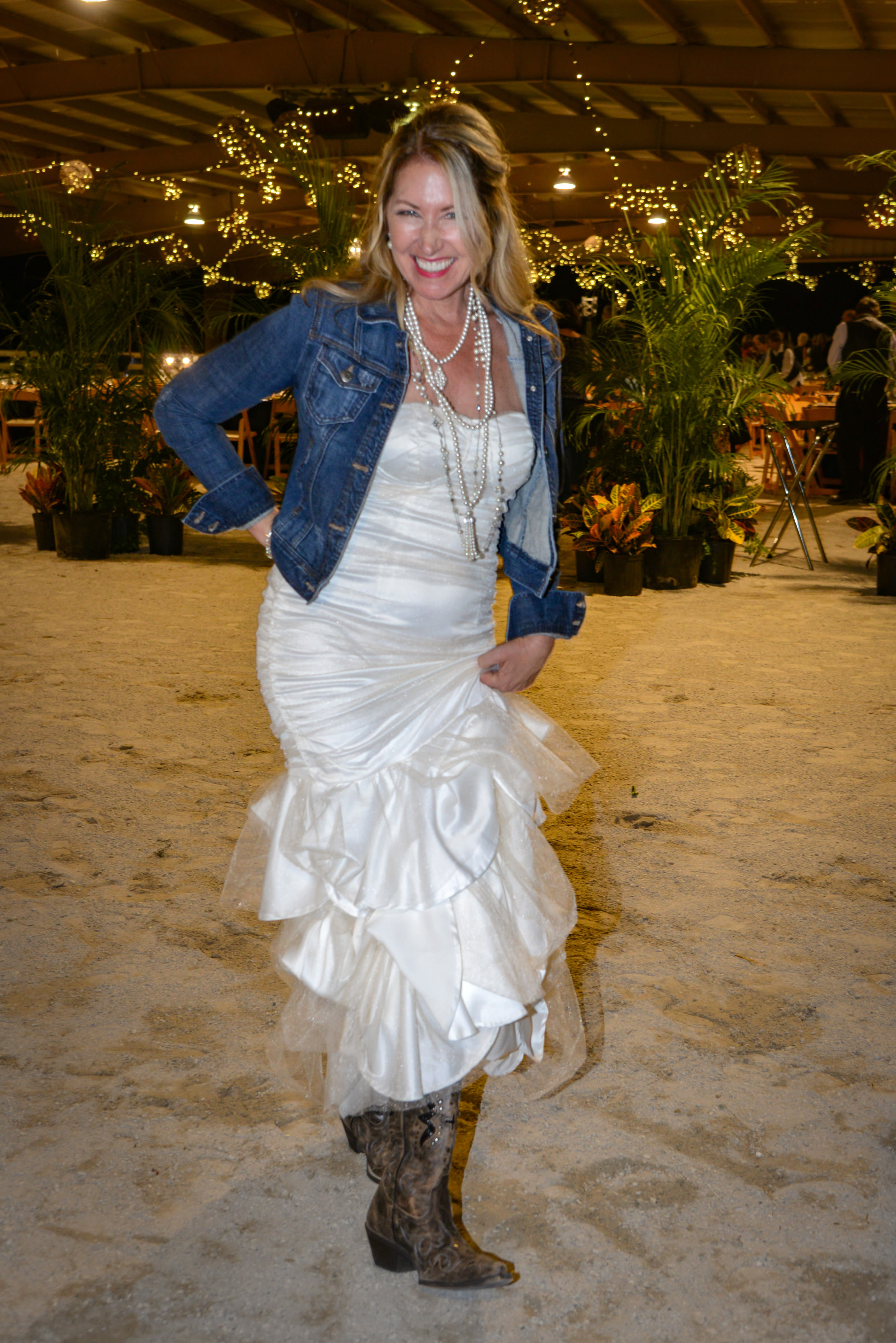 InStride Black Ties and Blue Jeans | Sarasota Magazine