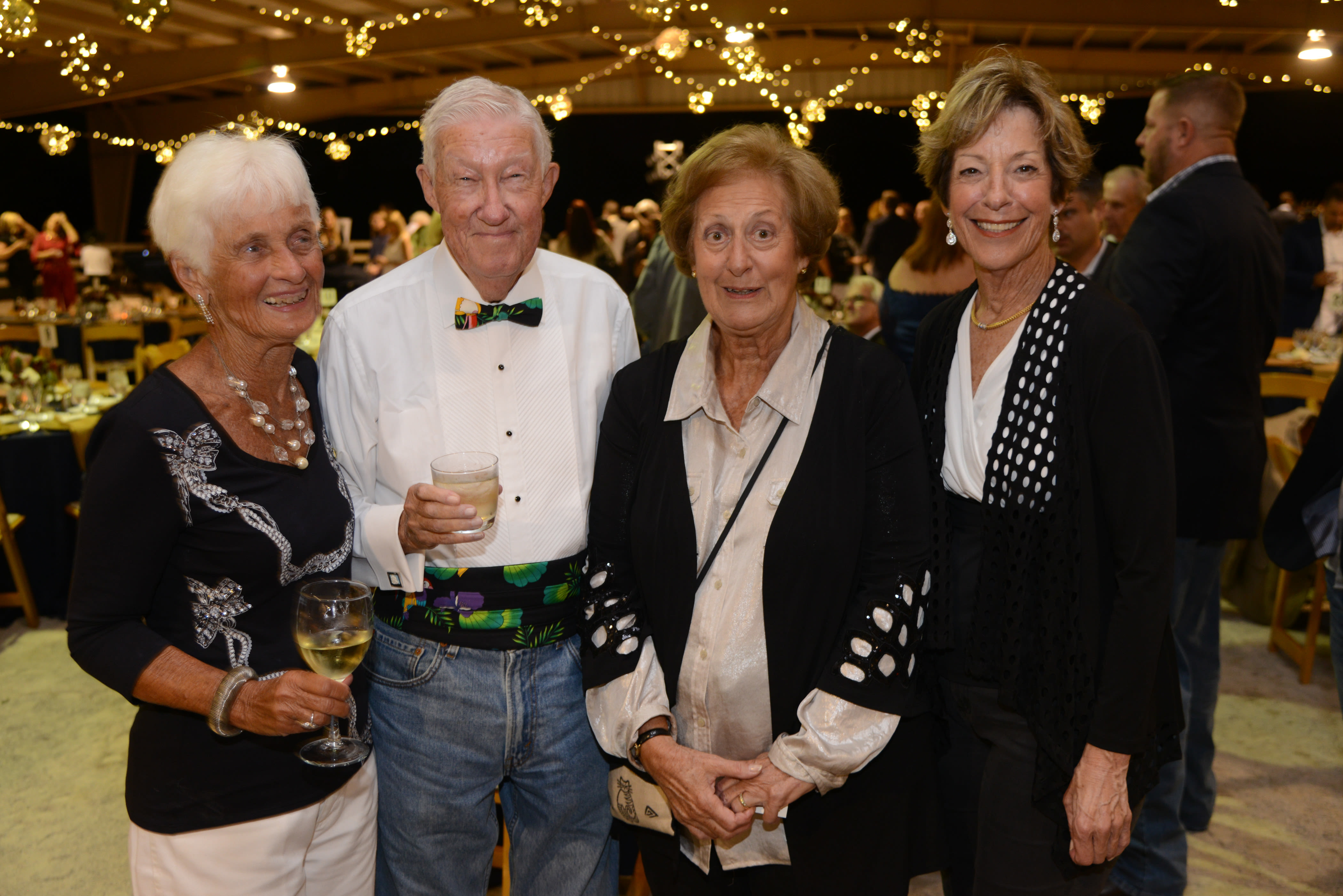 InStride Black Ties and Blue Jeans | Sarasota Magazine