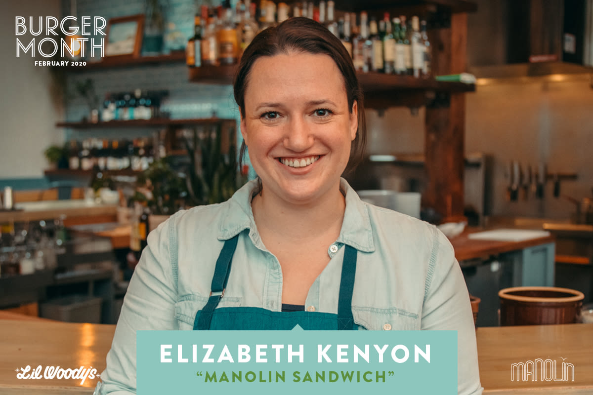 February 25- March 2| Elizabeth Kenyon {Manolin} | Seattle Met