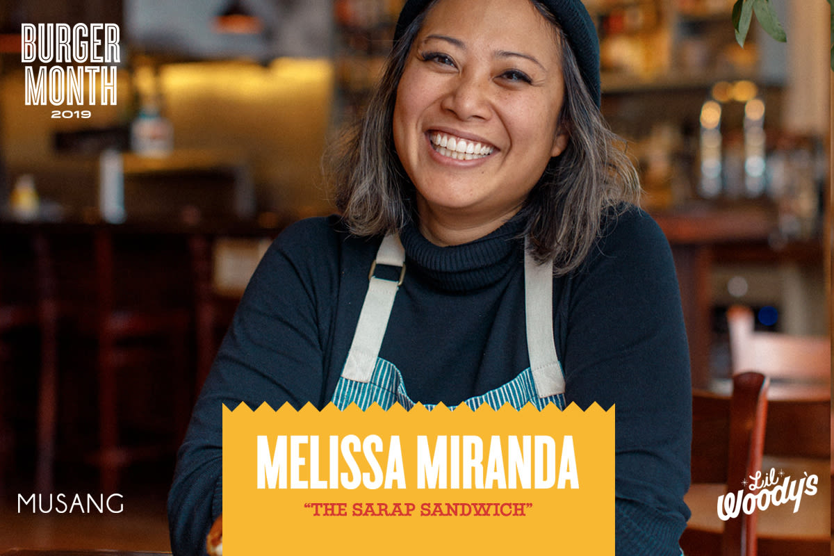 Lil Woodys Burger Month: Melissa Miranda | Seattle Met