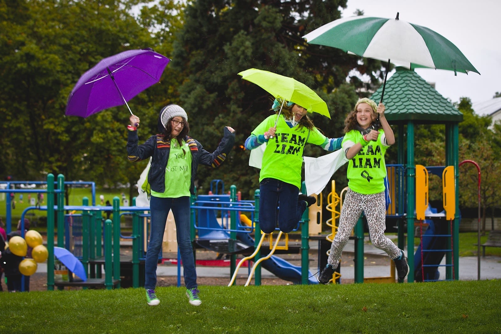 Slide Show: Leukemia & Lymphoma Society’s Light the Night Walk ...