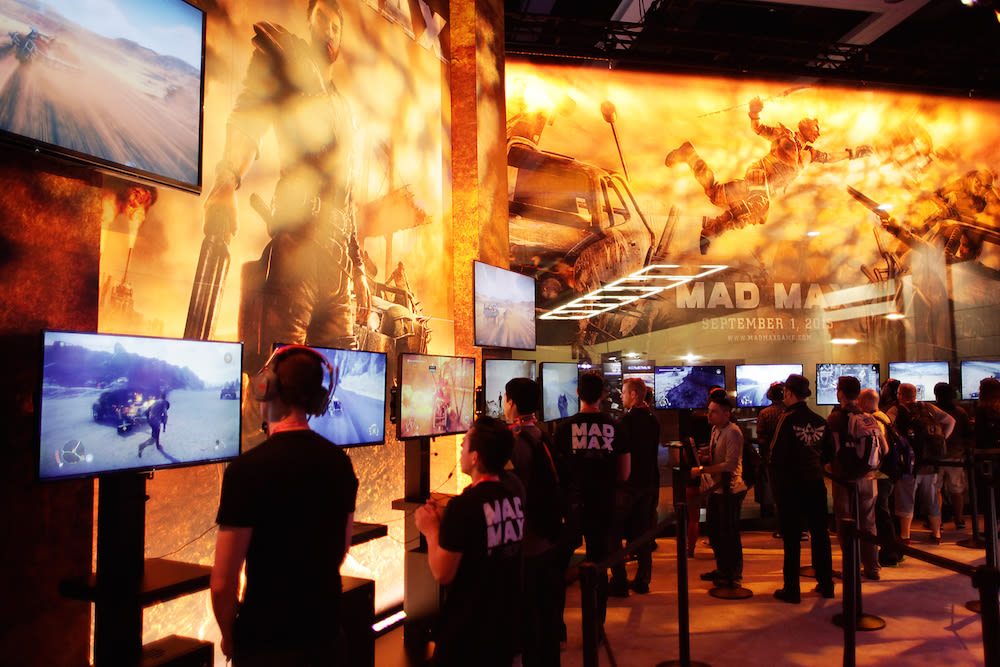 The Sights of PAX Prime 2015 | Seattle Met