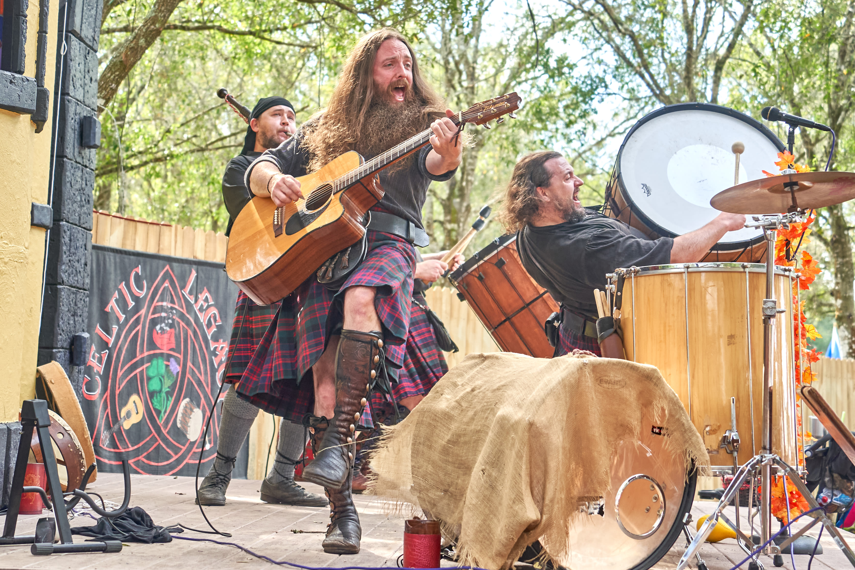 Take a Trip Back in Time at This Year's Sarasota Medieval Fair ...