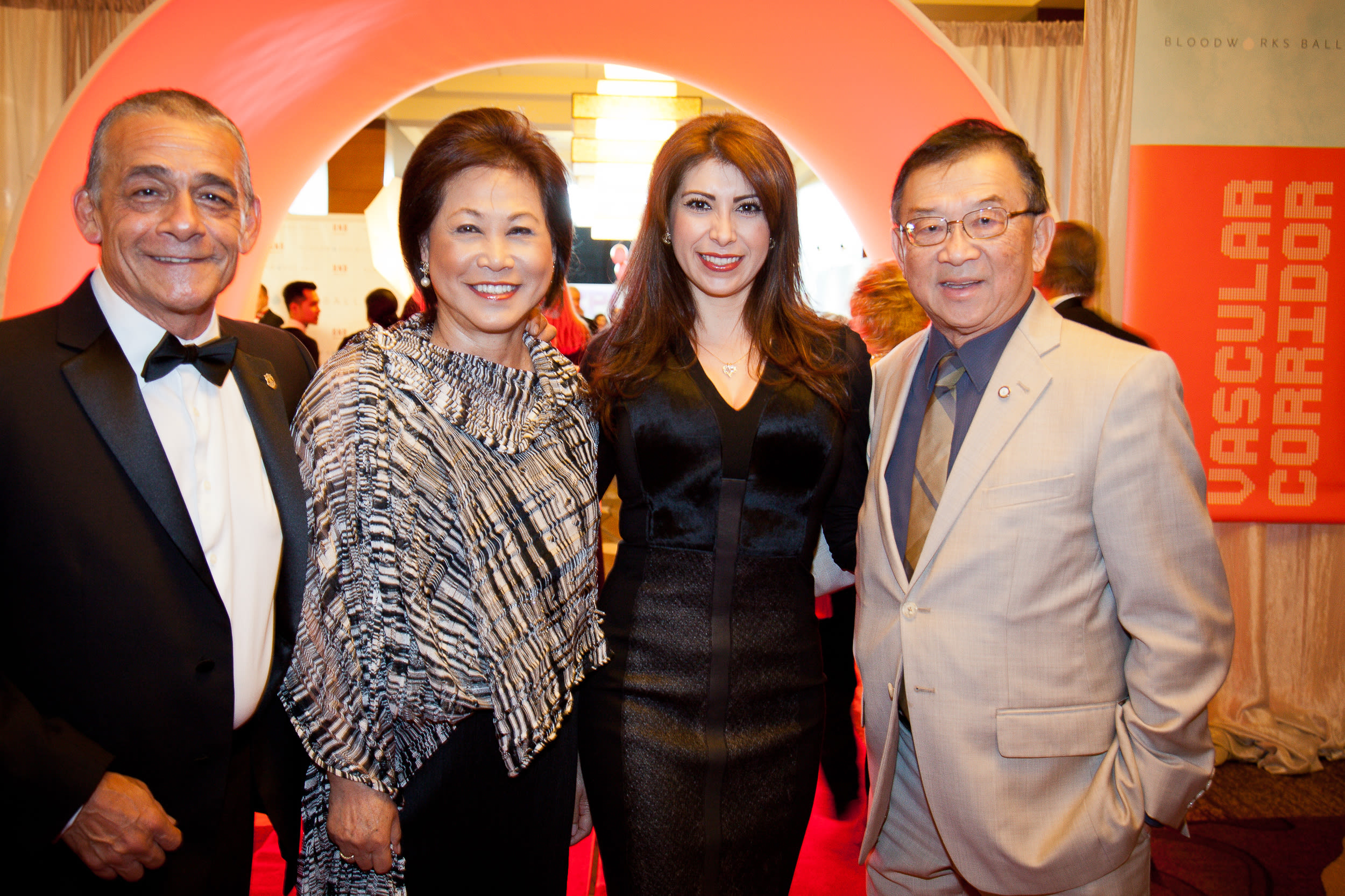 Bloodworks Ball 2017 | Seattle Met