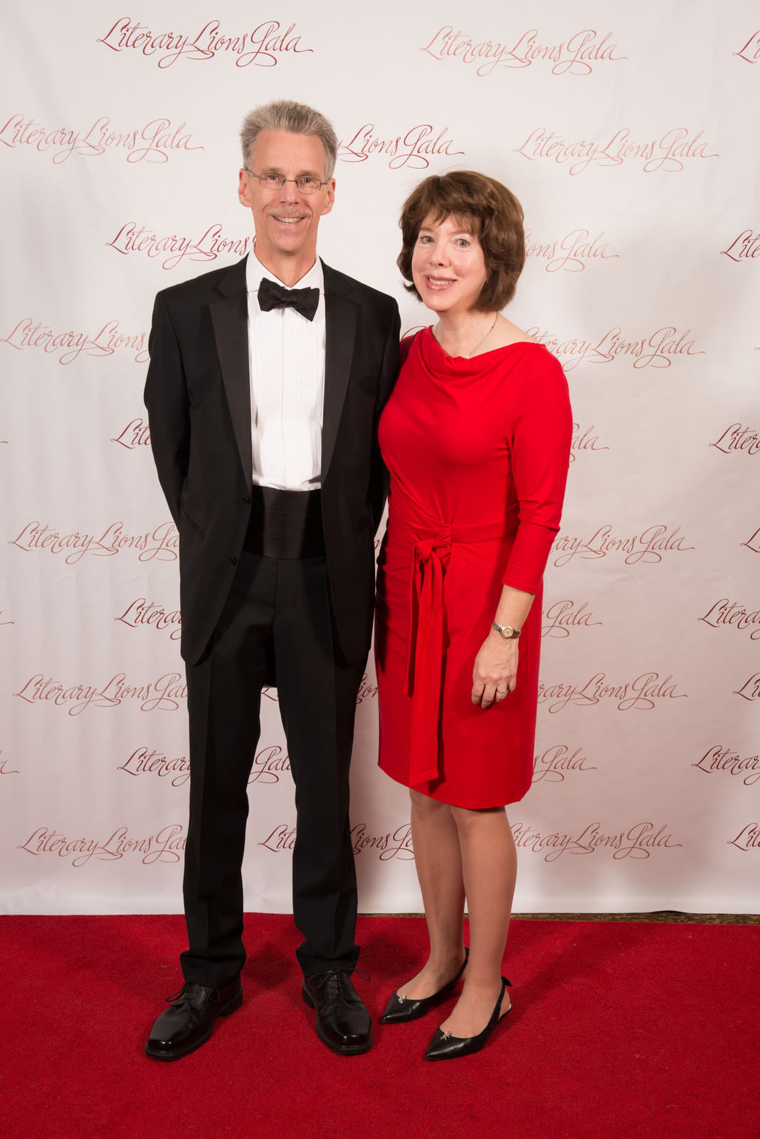 Slide Show: KCLS Foundation's Literary Lions Gala | Seattle Met