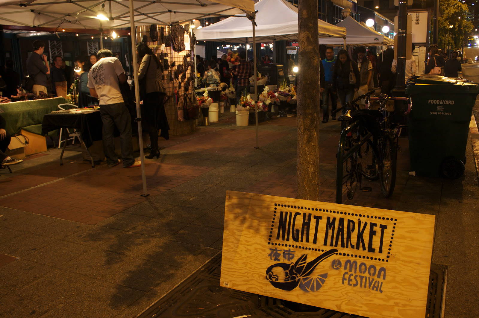 Slide Show: Seattle Night Market and Moon Festival | Seattle Met