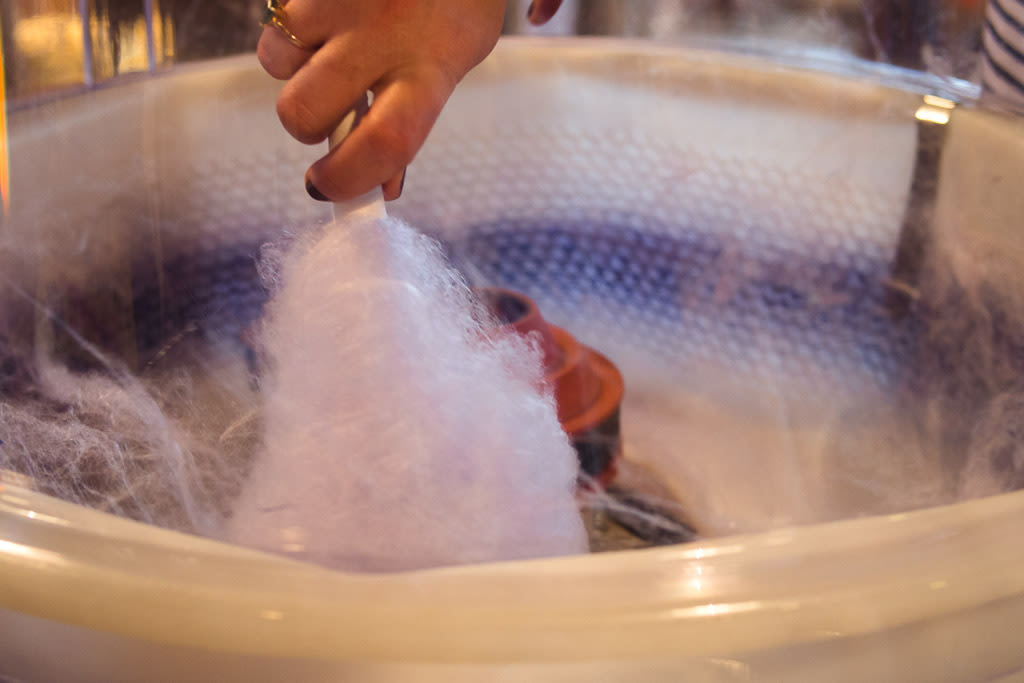 Spun Cotton Candy Company Launches | Seattle Met