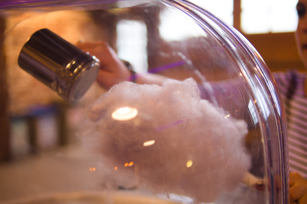 Spun Cotton Candy Company Launches | Seattle Met