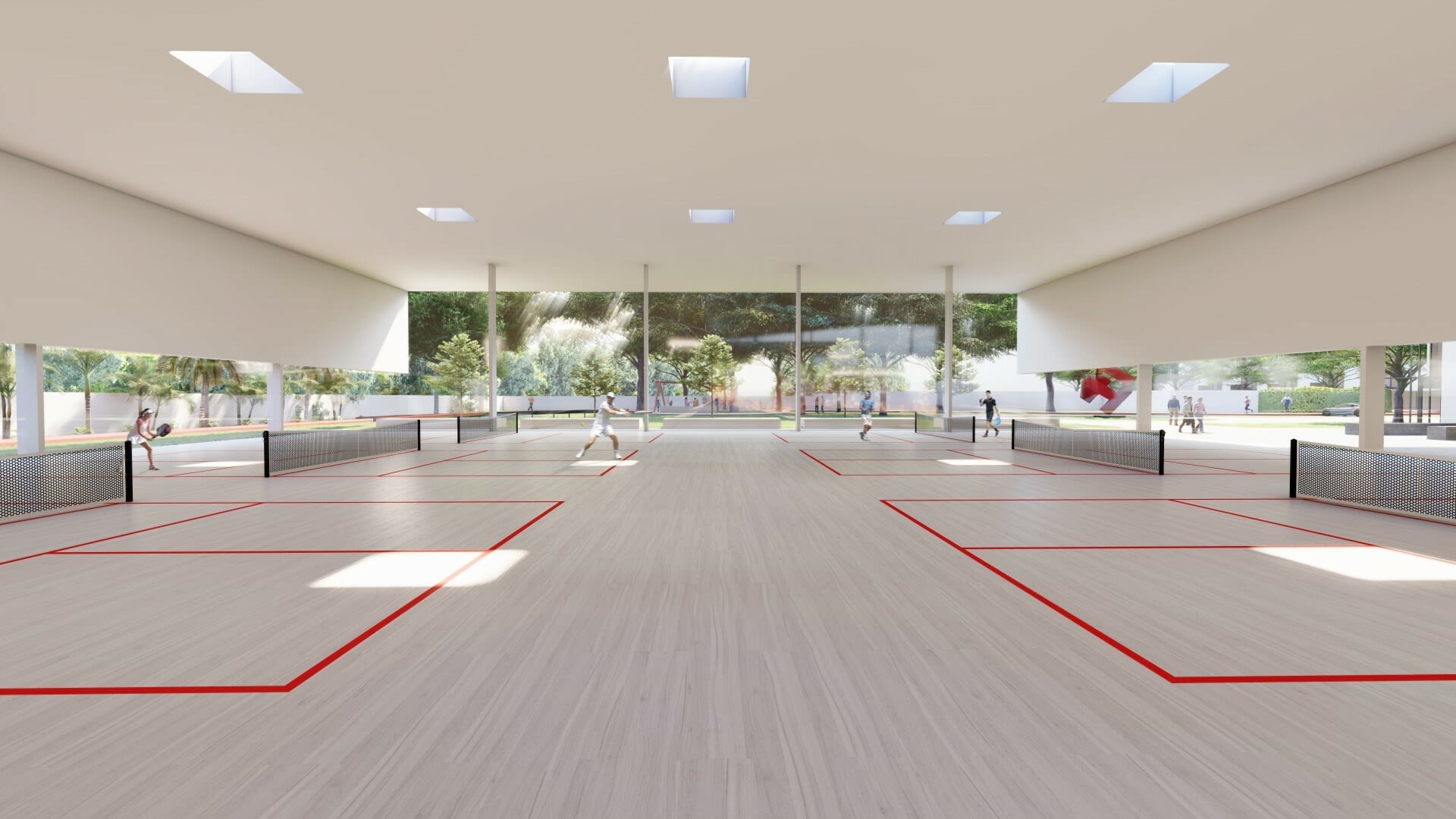 Bath & Racquet Club Will Become A New Live, Work and Play Community ...