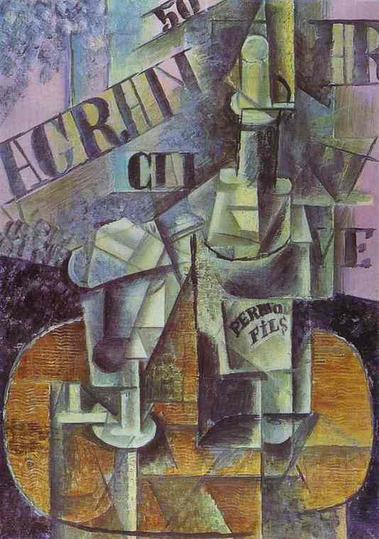 Slide Show: Drinking Picasso | Seattle Met