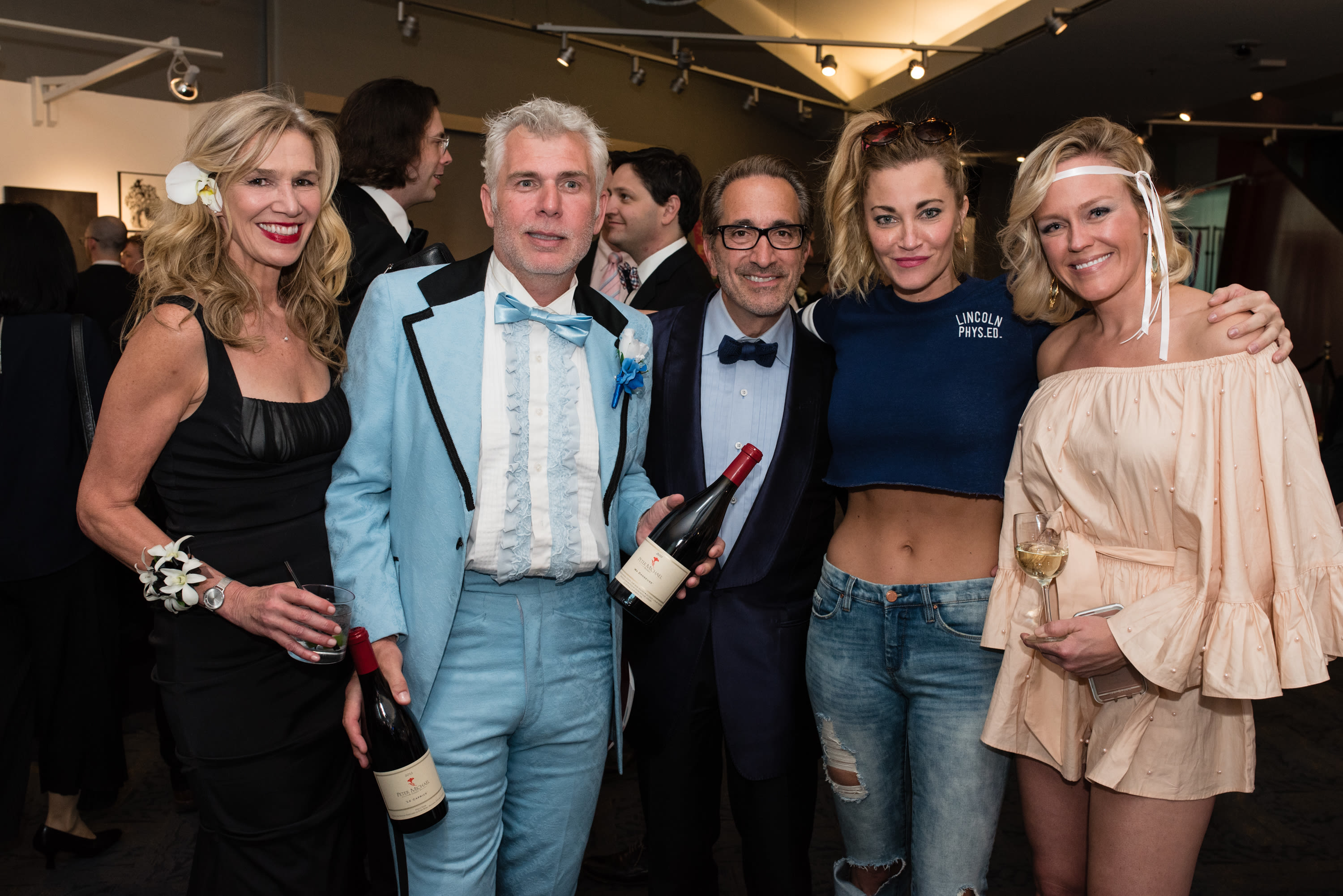 Ruby Riot: Pratt Fine Arts Center Auction & Celebration 2017 | Seattle Met