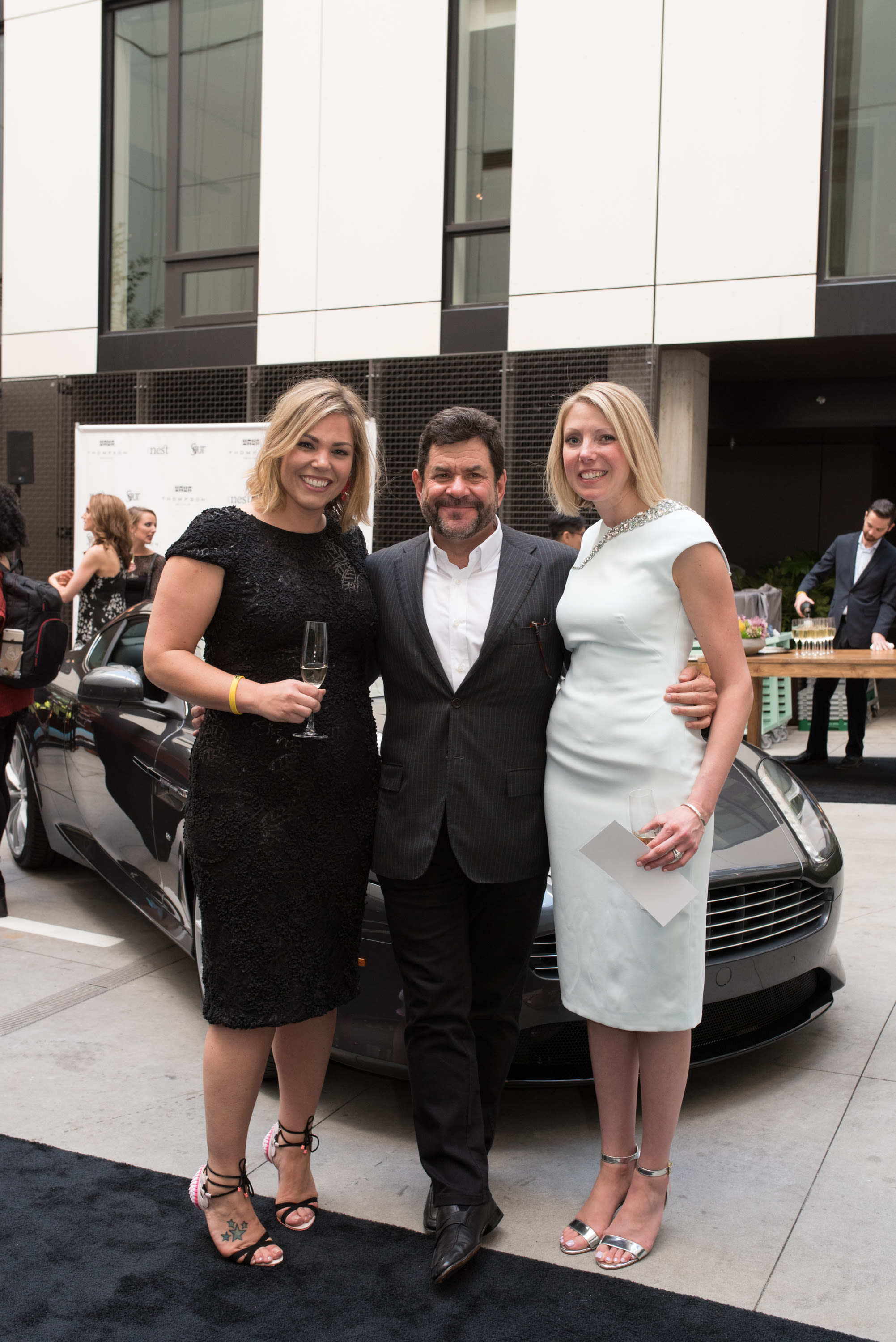 Slide Show: Thompson Seattle Grand Opening | Seattle Met