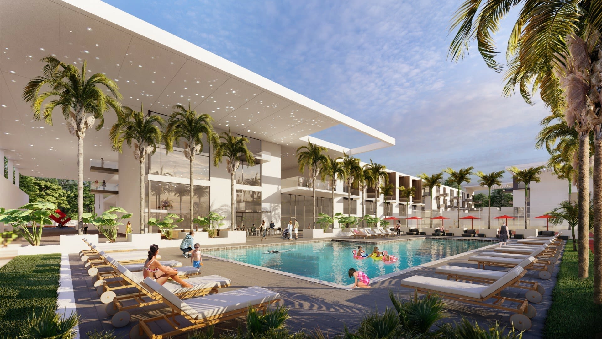 Bath & Racquet Club Will Become A New Live, Work and Play Community ...