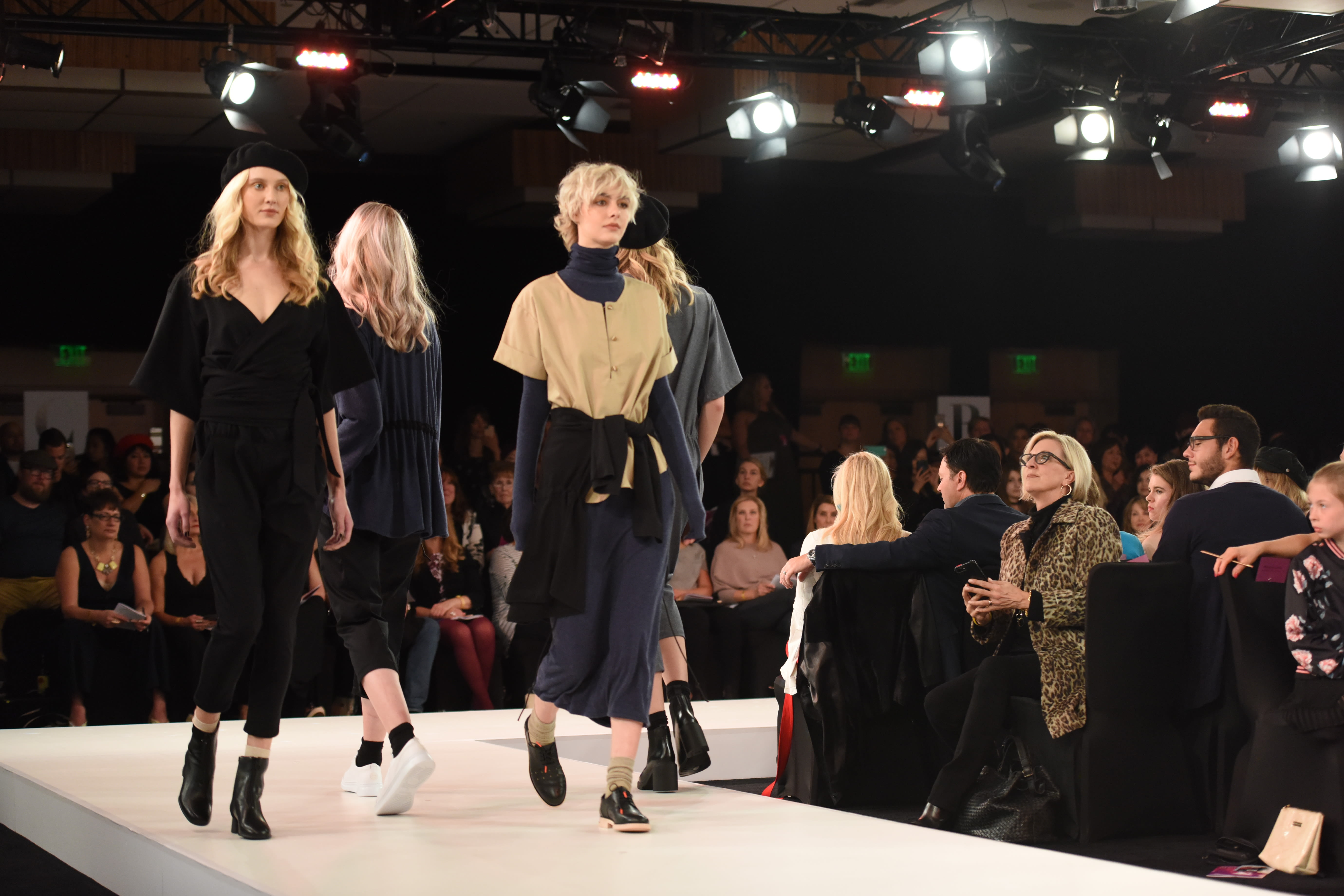 Bellevue Fashion Week's 2018 Independent Designer Runway Show Was a ...