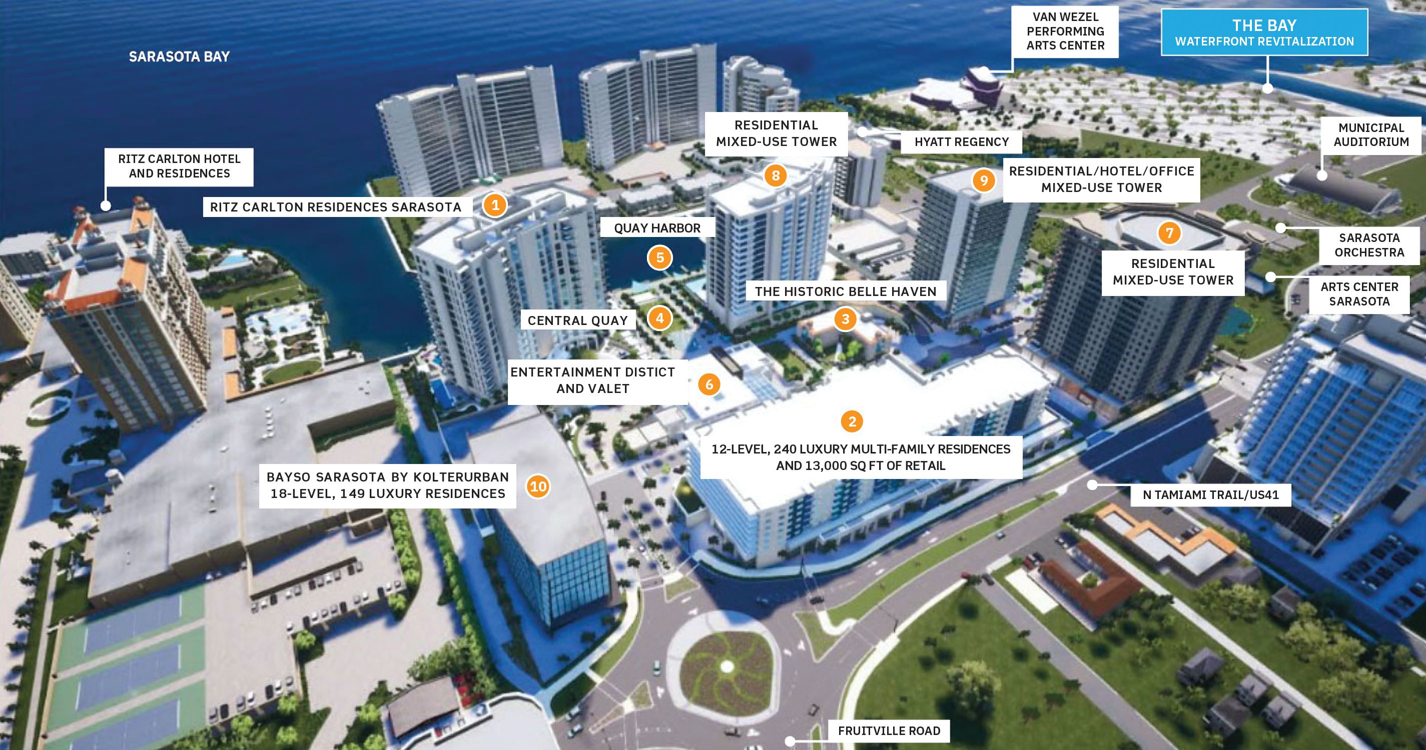 What's Up With Quay Sarasota? | Sarasota Magazine