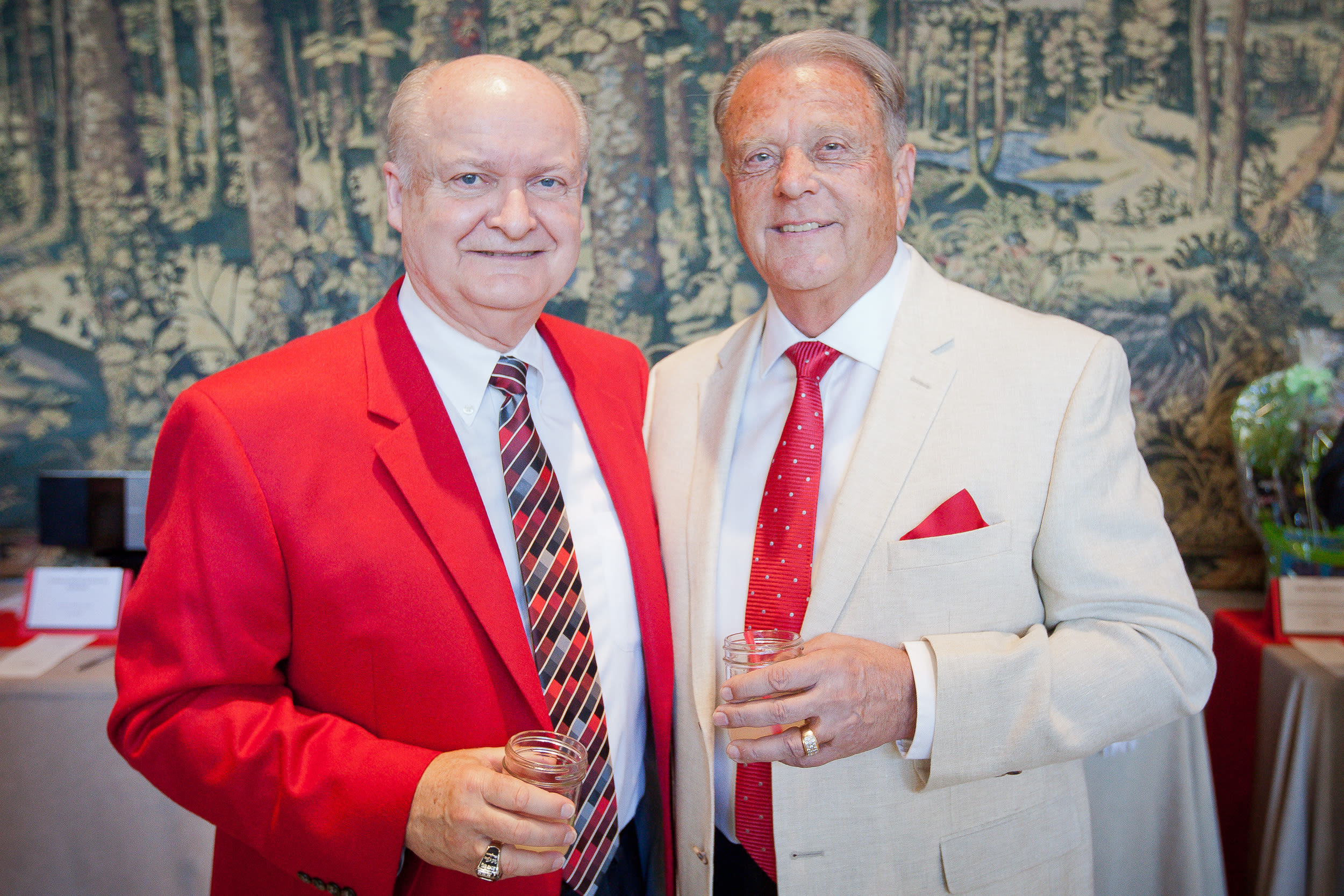 Slide Show: Seattle University Red Tie Celebration 2016 | Seattle Met