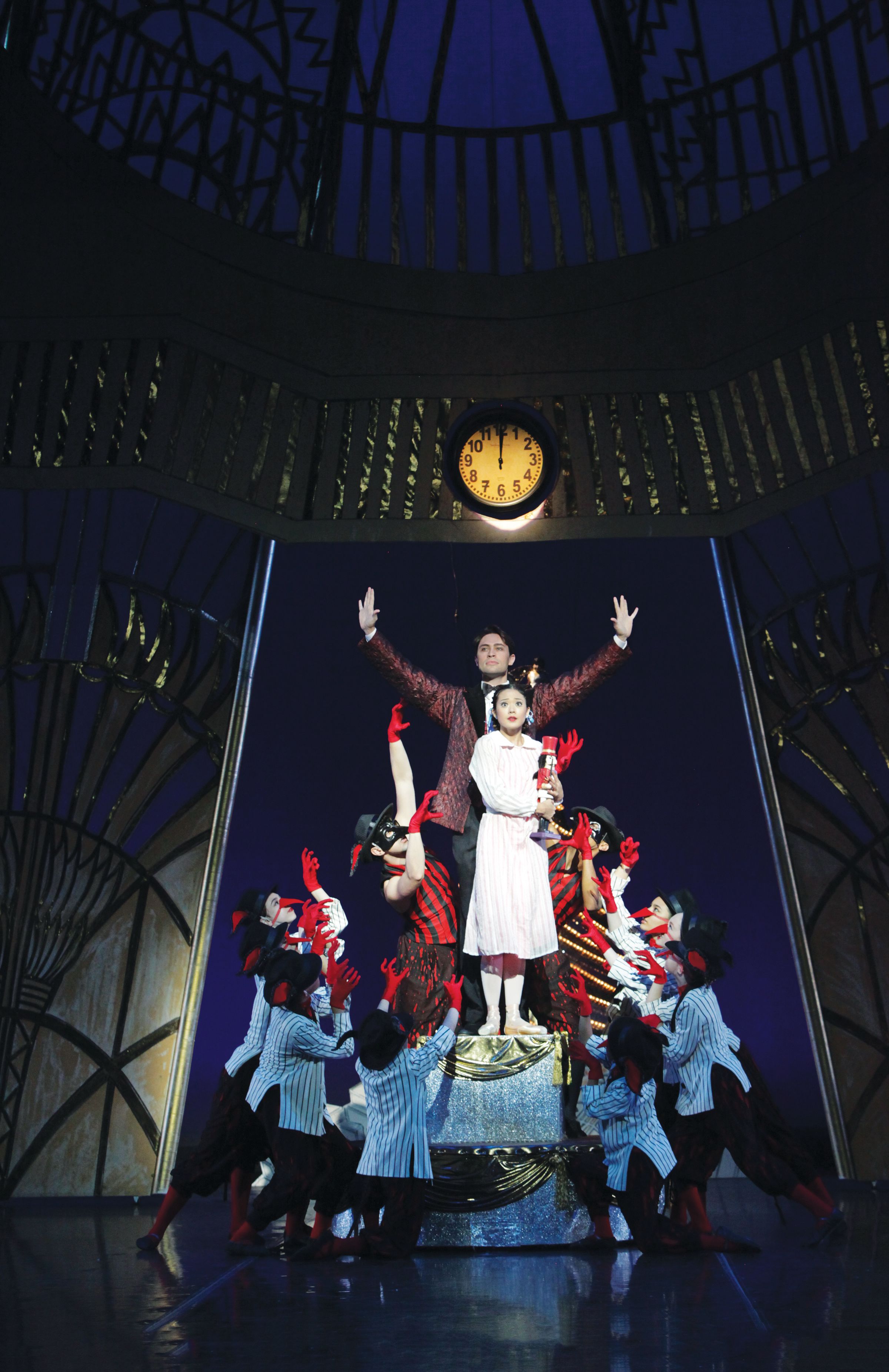 Run Away With Clara to the Circus this Holiday Season | Sarasota Magazine